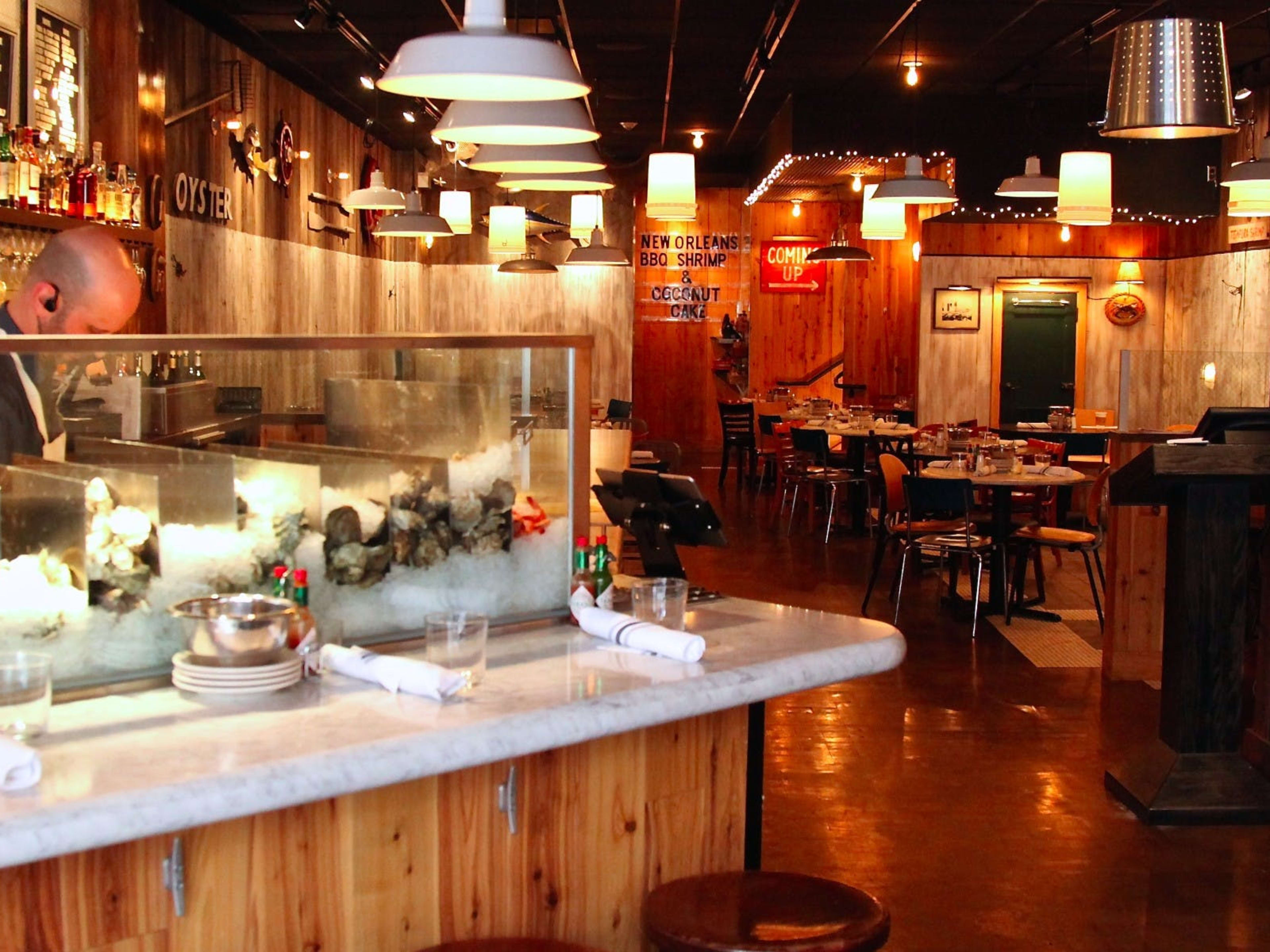 Cold Storage - Fulton Market - Chicago - The Infatuation