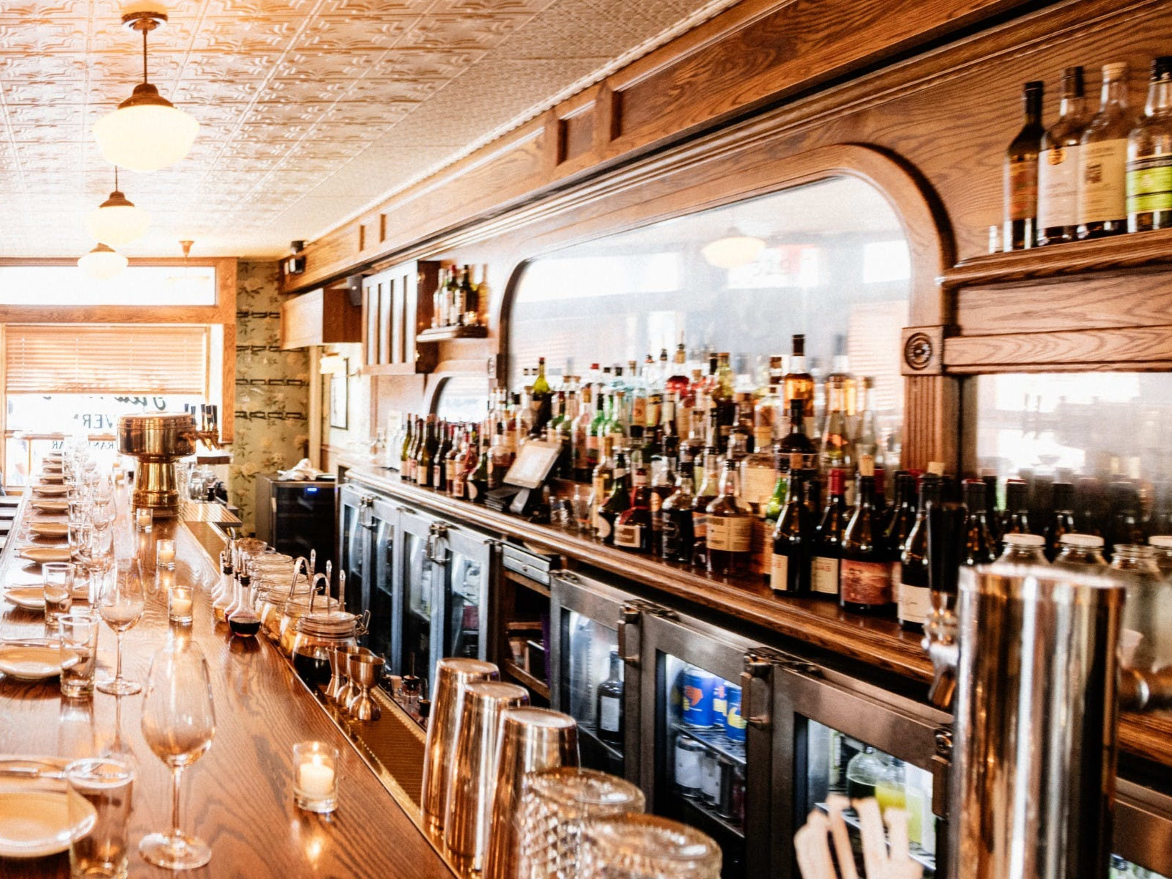 Burger Joint - Midtown - New York - The Infatuation