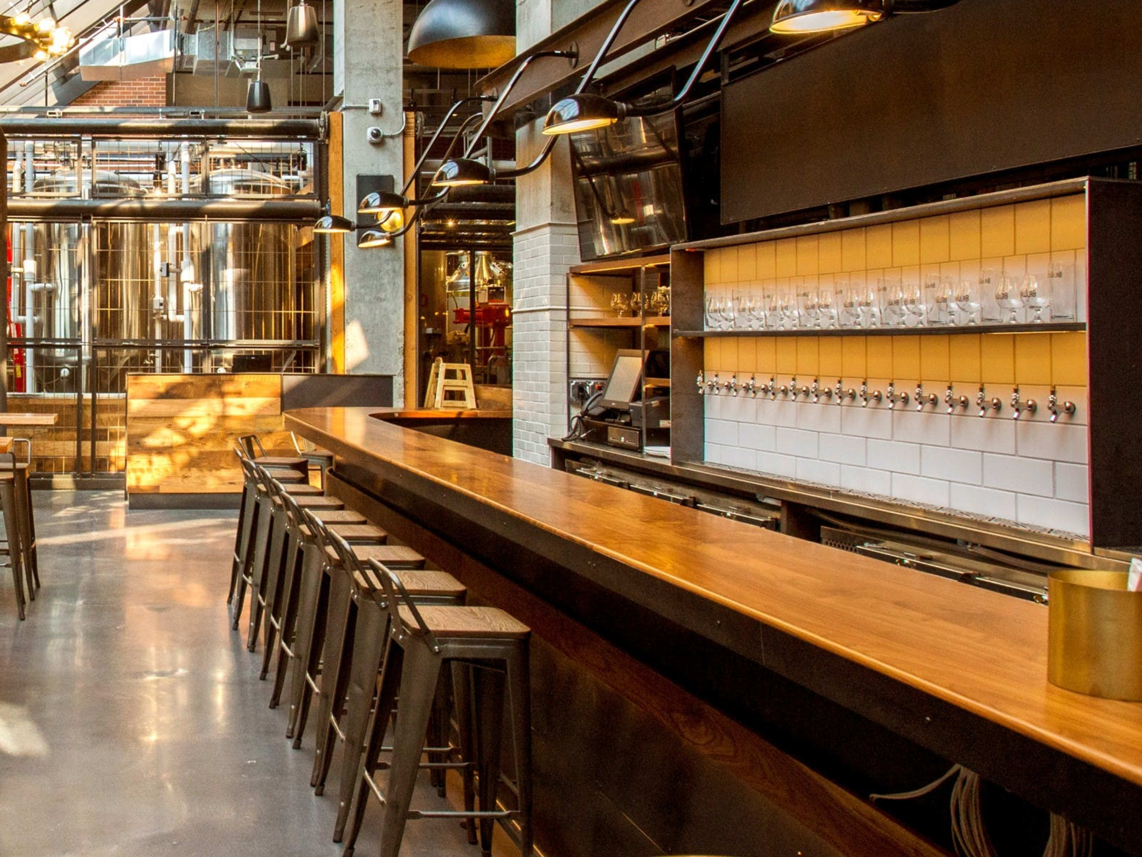 The Best Brew Pubs In Seattle - Seattle - The Infatuation