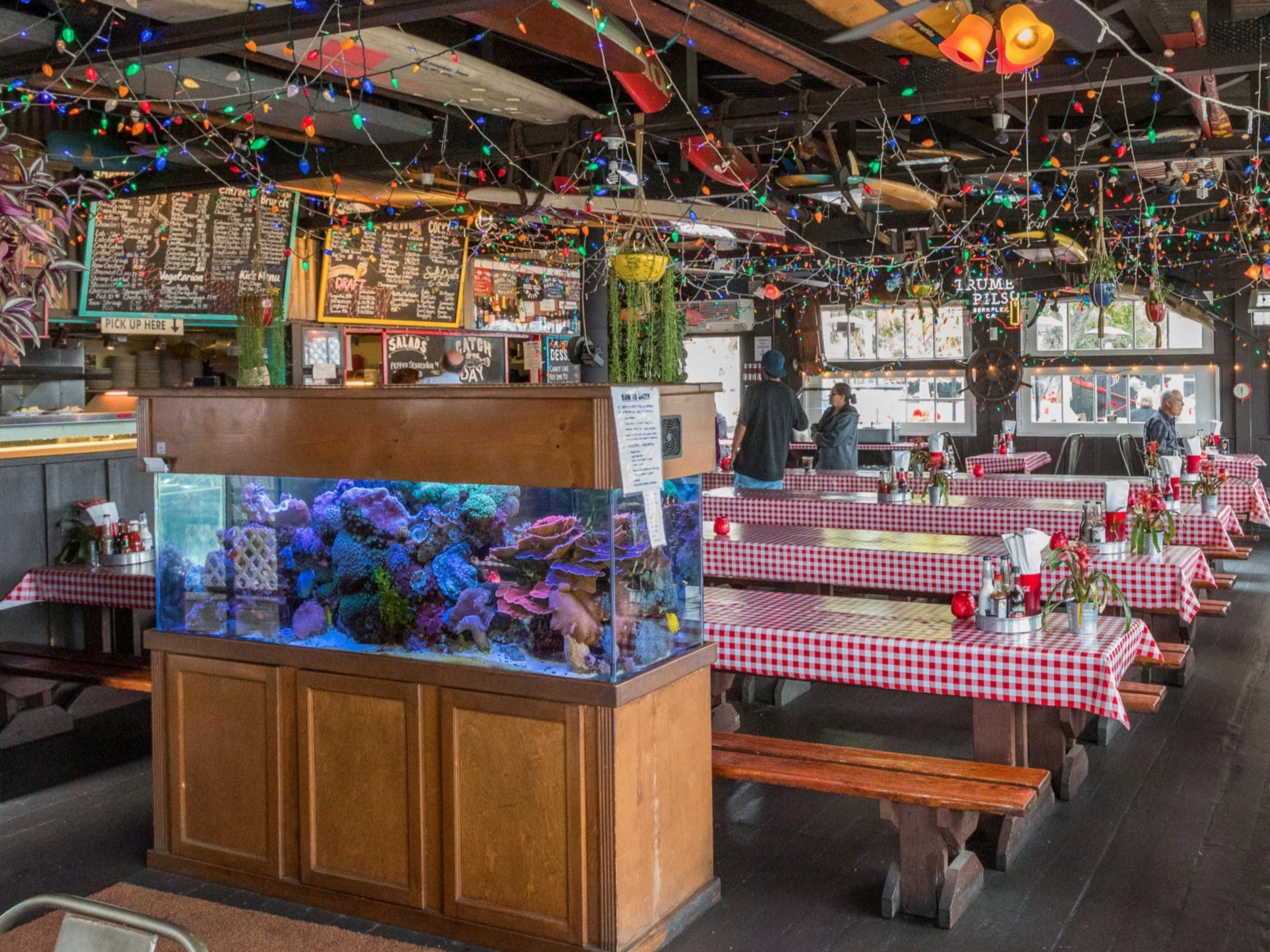 Cafe 27 - Malibu - Los Angeles - The Infatuation