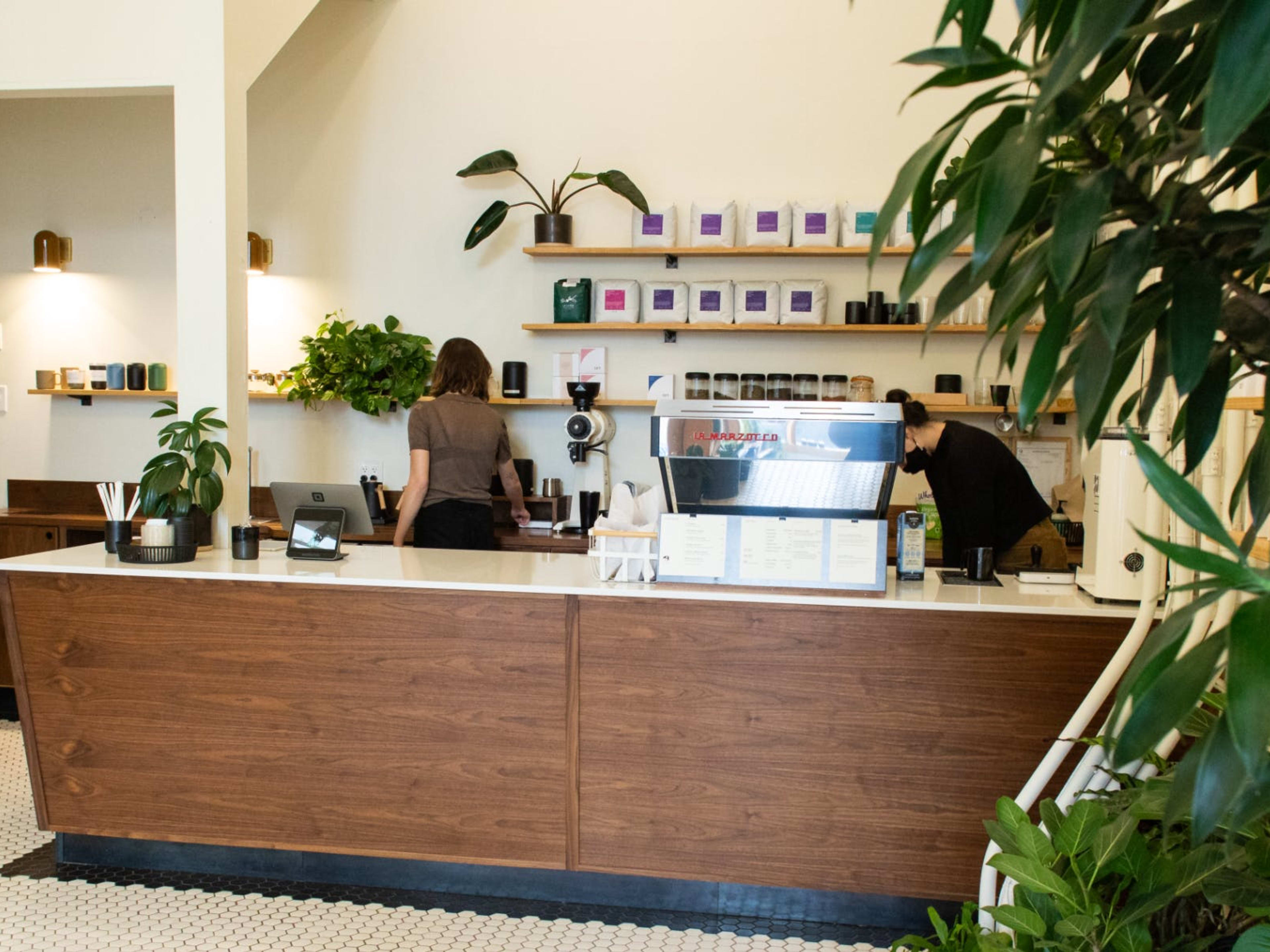 Boon Boona Coffee - Central District - Seattle - The Infatuation