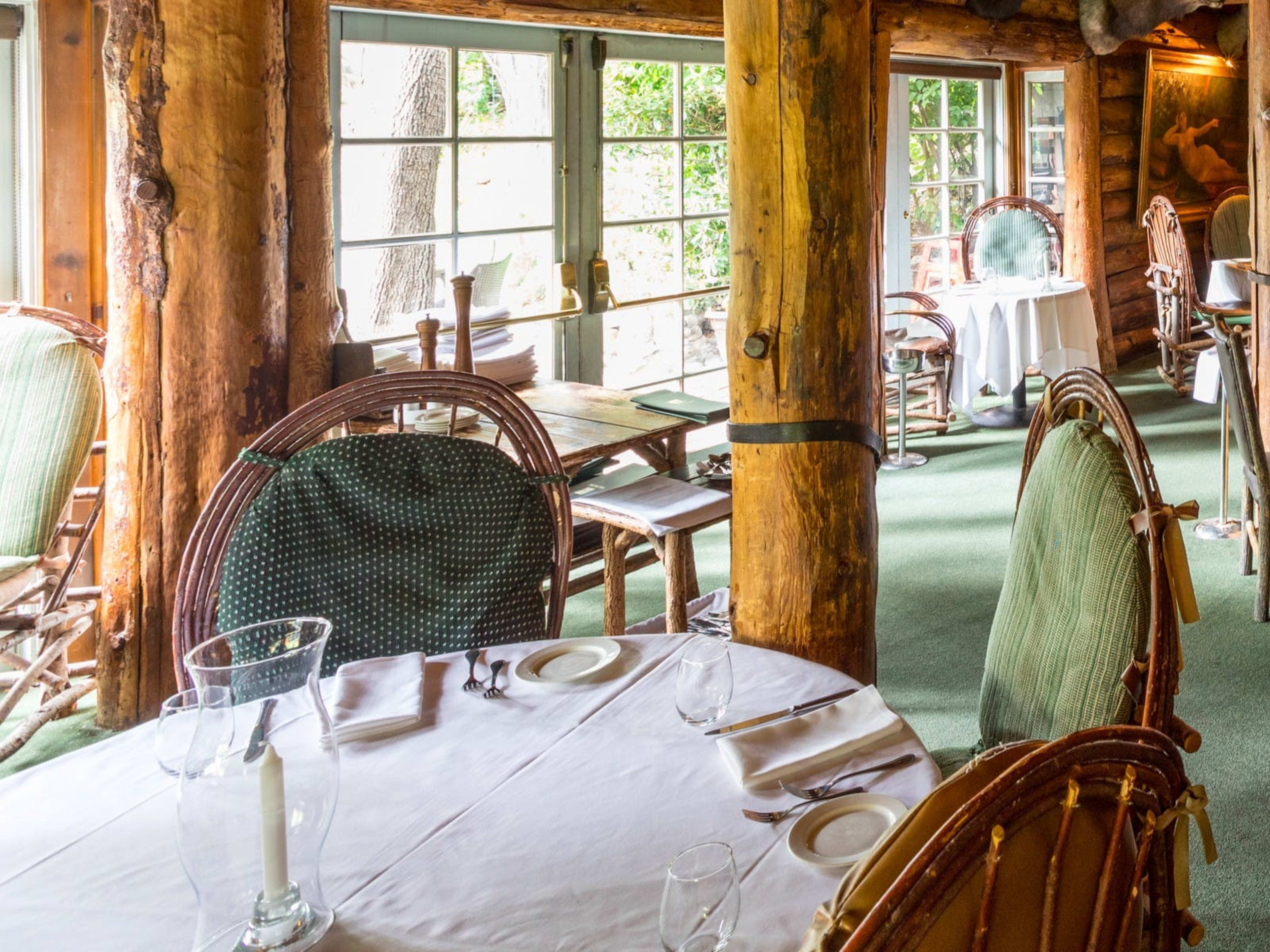 The Old Place - Malibu - Los Angeles - The Infatuation
