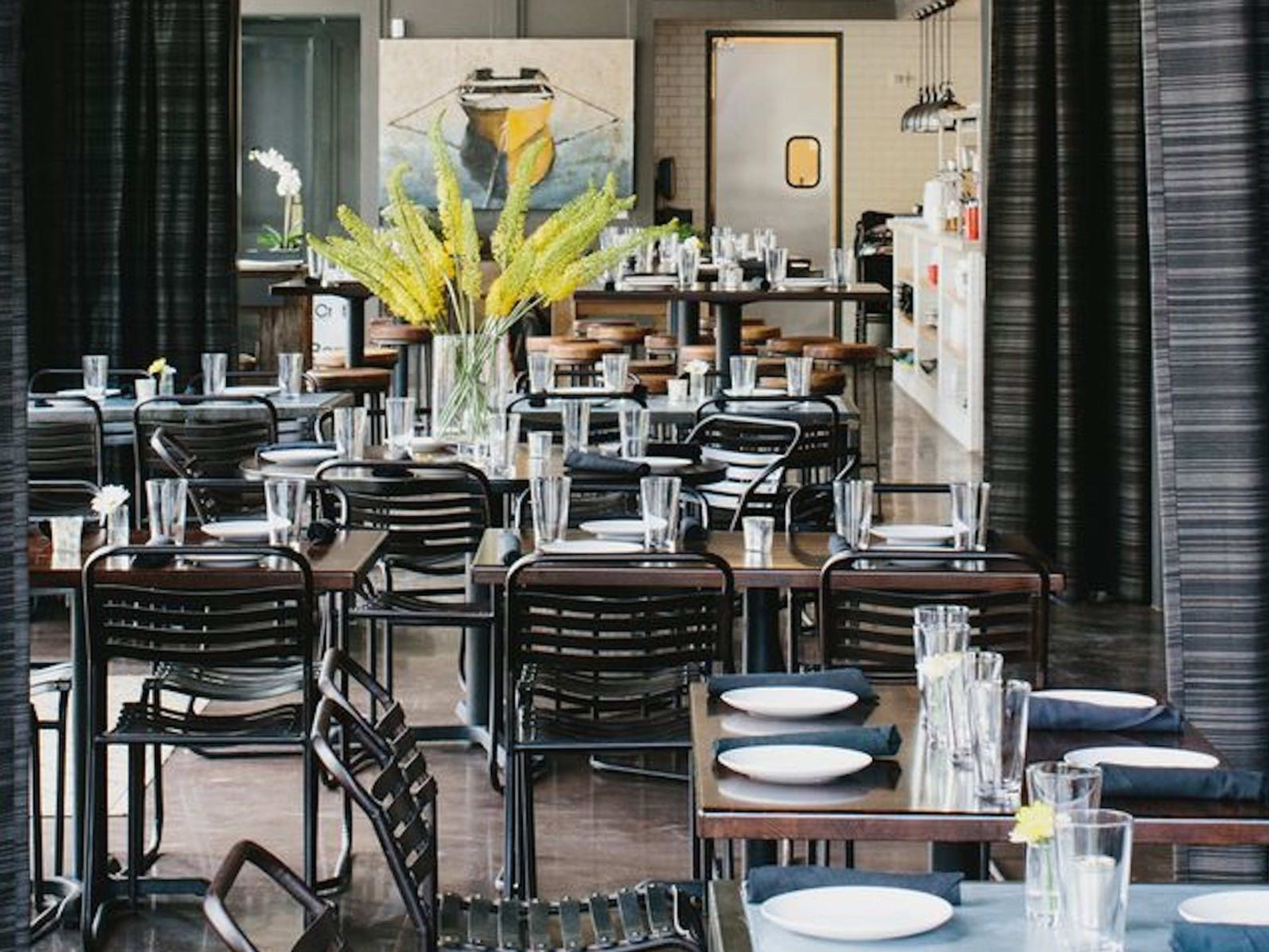 Aria Restaurant - Buckhead - Atlanta - The Infatuation