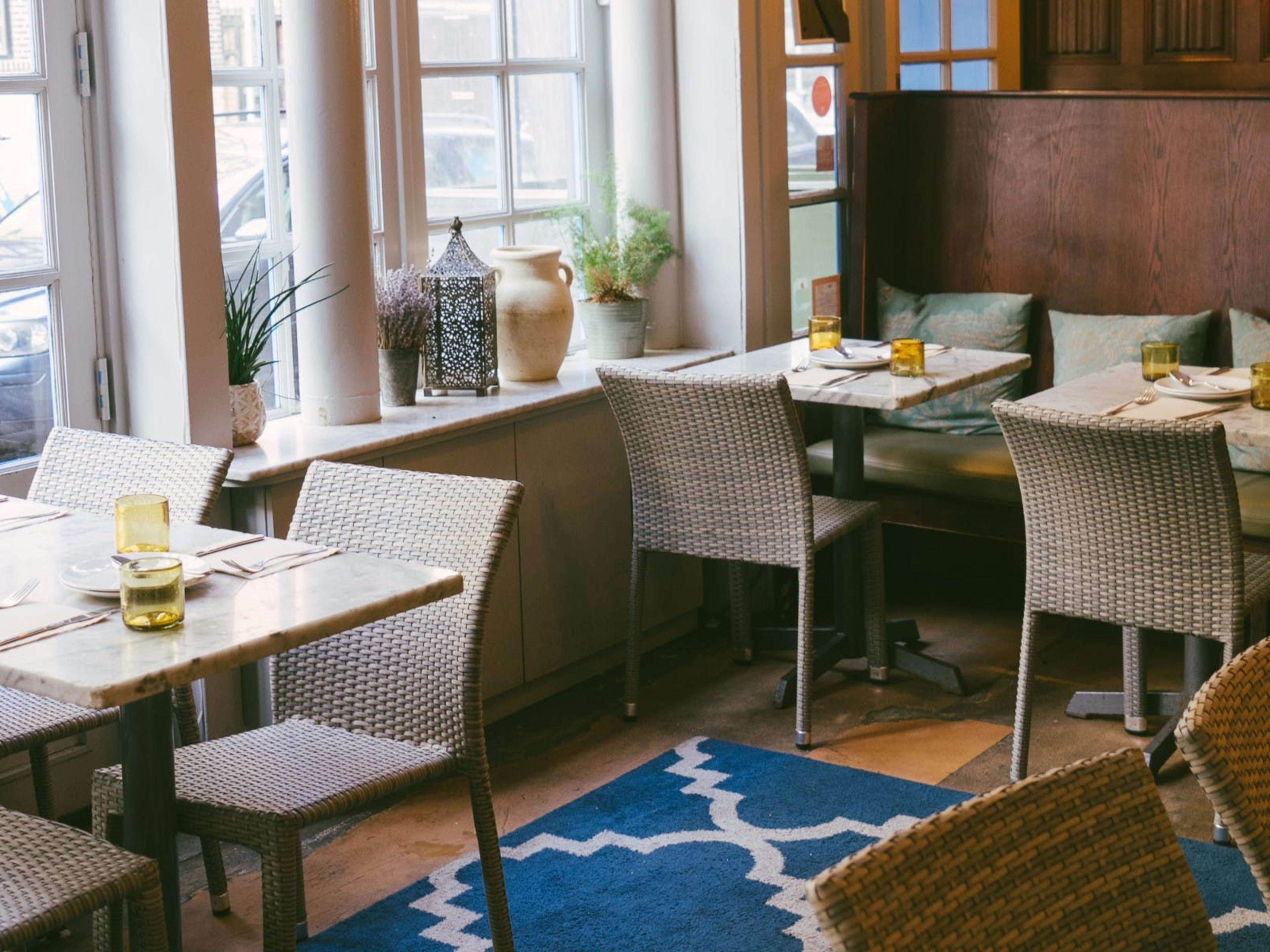 Meme Mediterranean - West Village - New York - The Infatuation