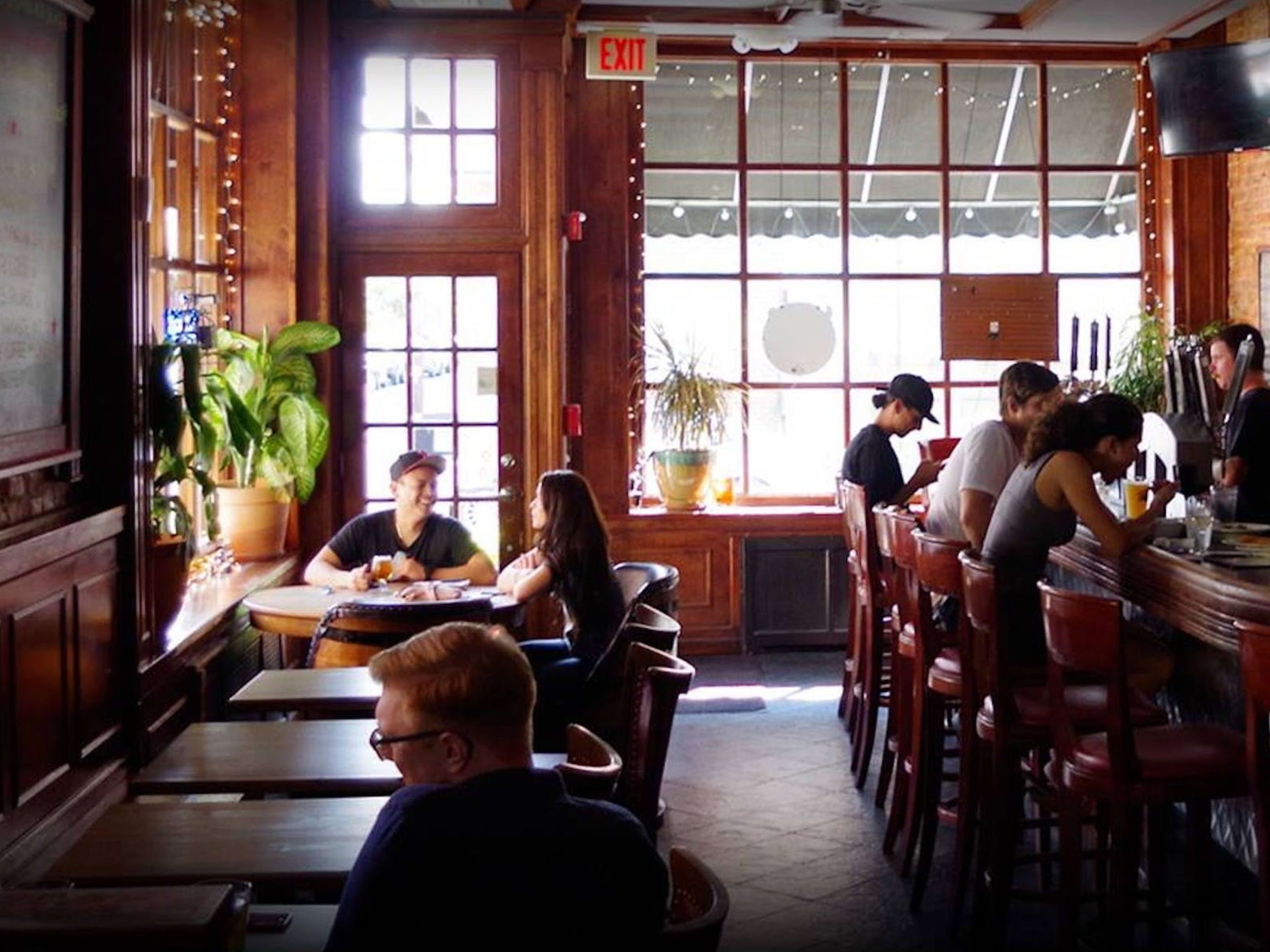 Stina Pizzeria - South Philly - Philadelphia - The Infatuation