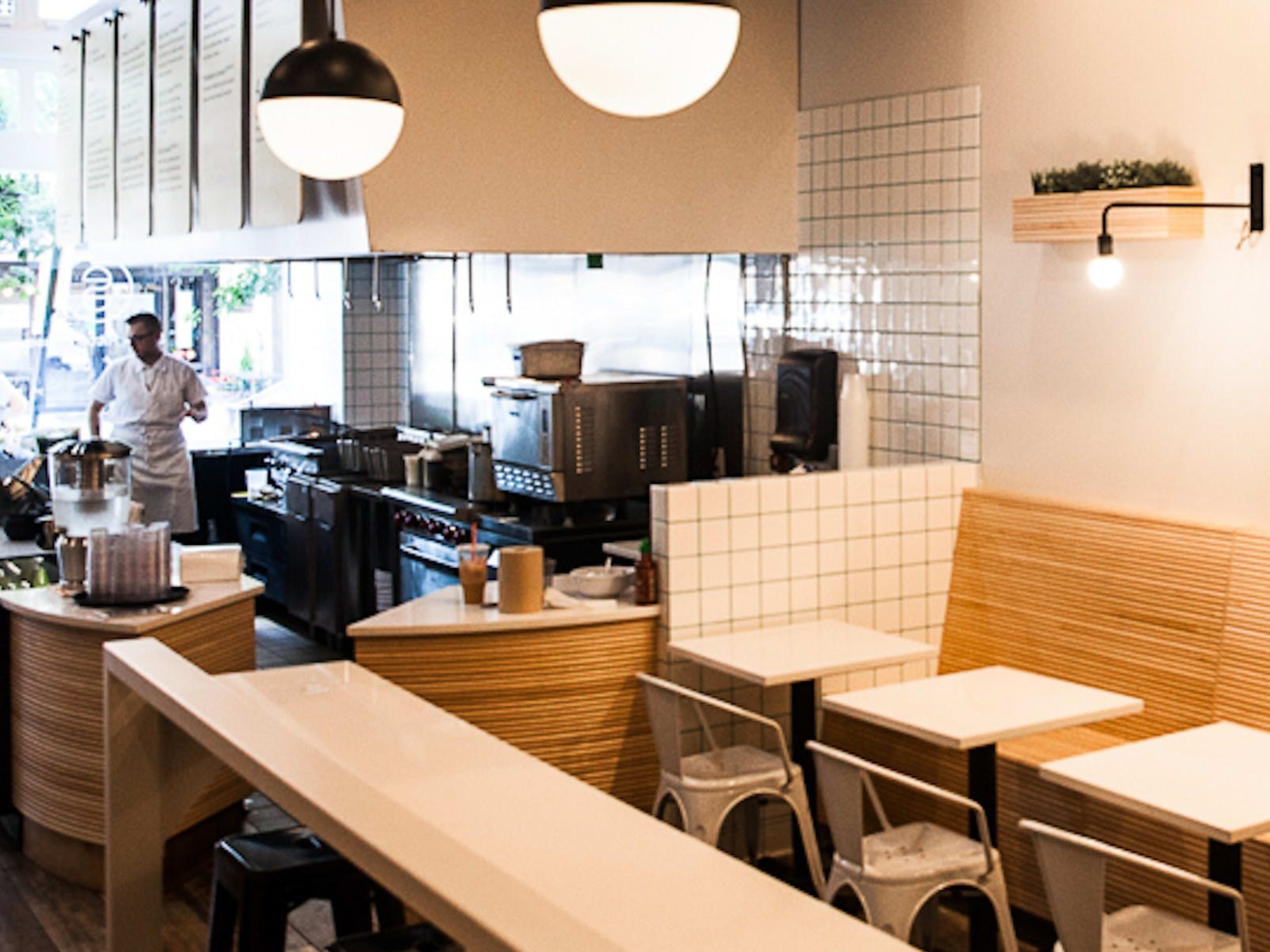 Cheu Fishtown - Fishtown - Philadelphia - The Infatuation