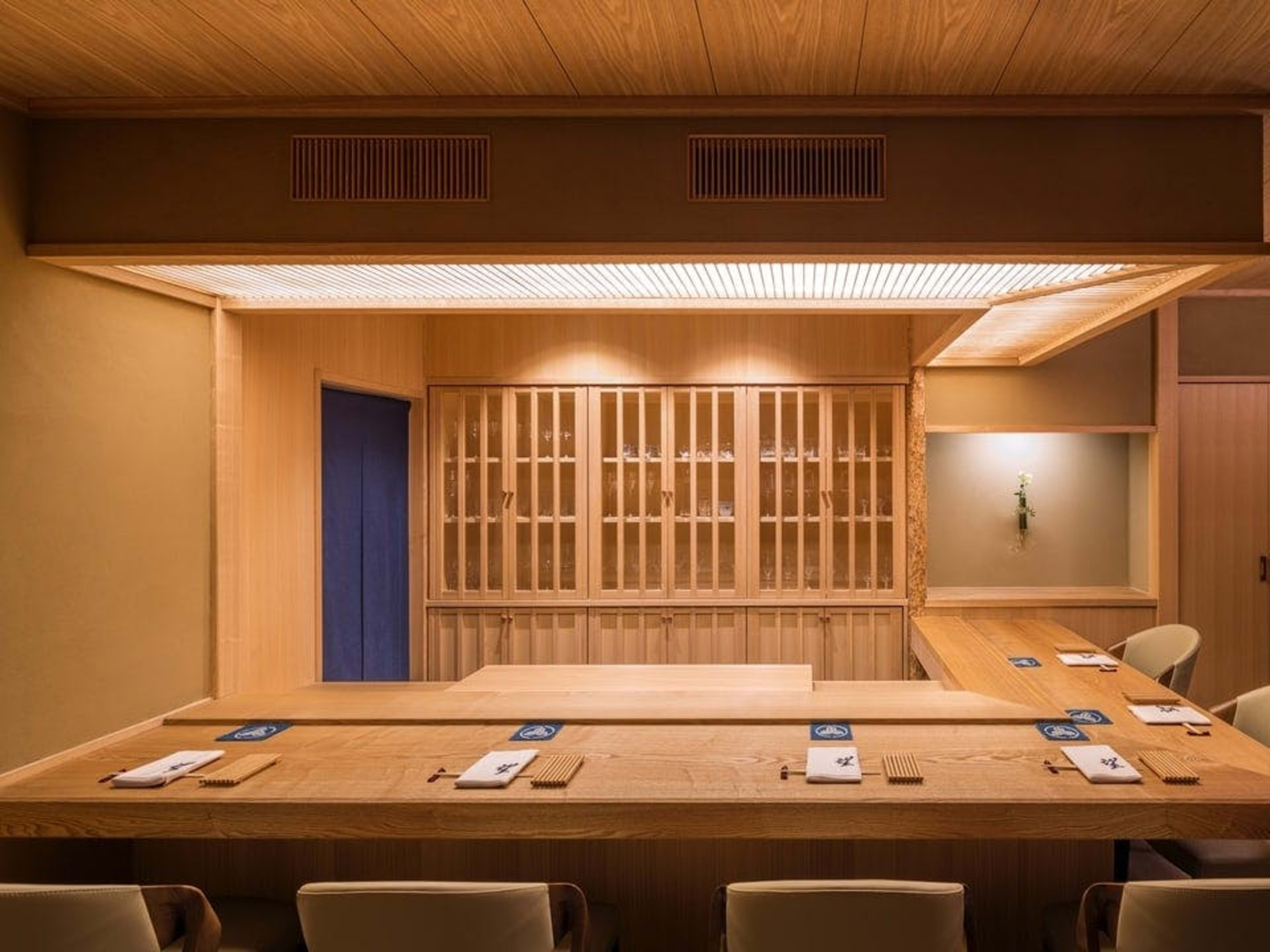 Shion 69 Leonard Street - Tribeca - New York - The Infatuation