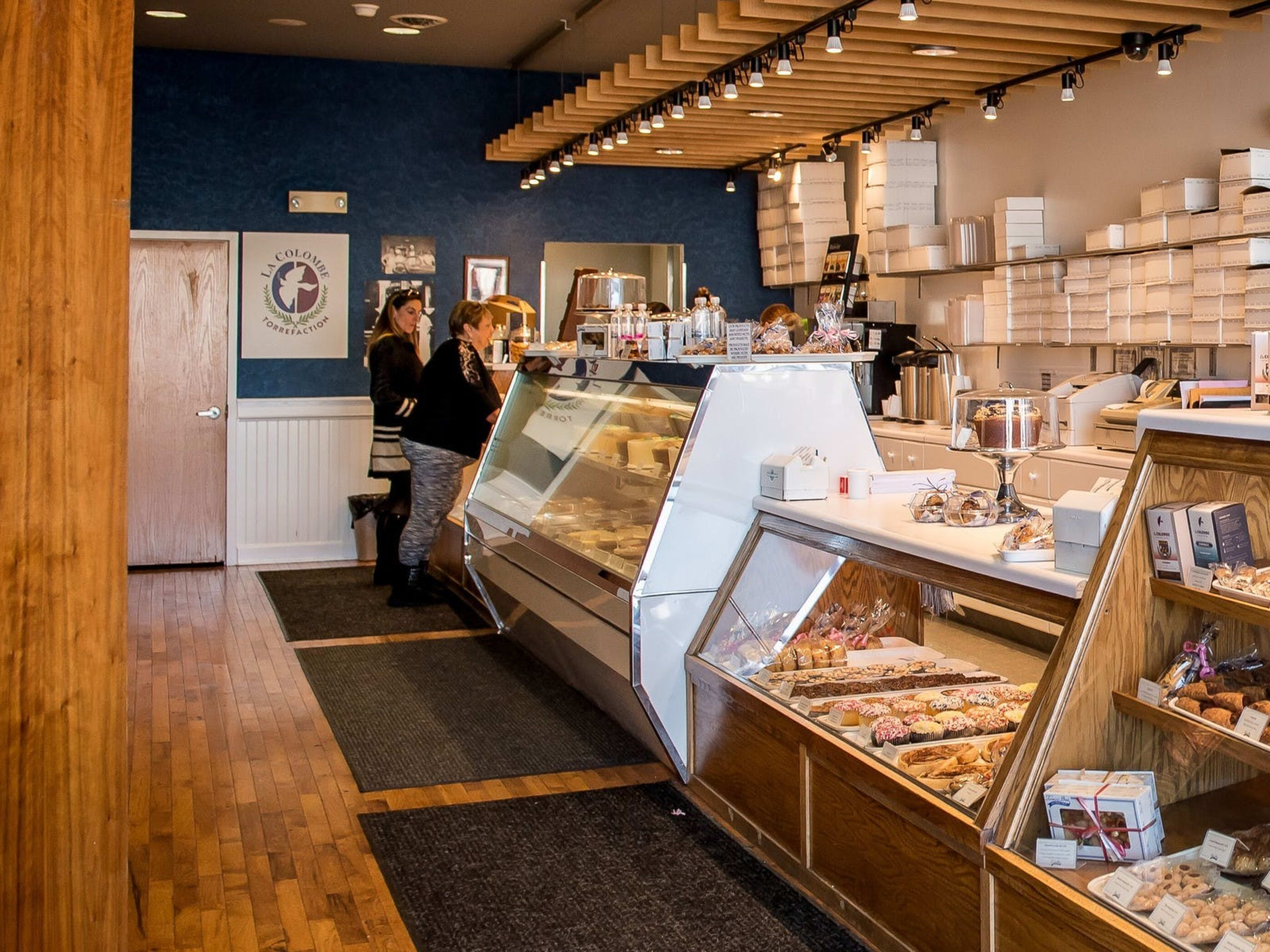 Termini Brothers Bakery - Center City - Philadelphia - The Infatuation