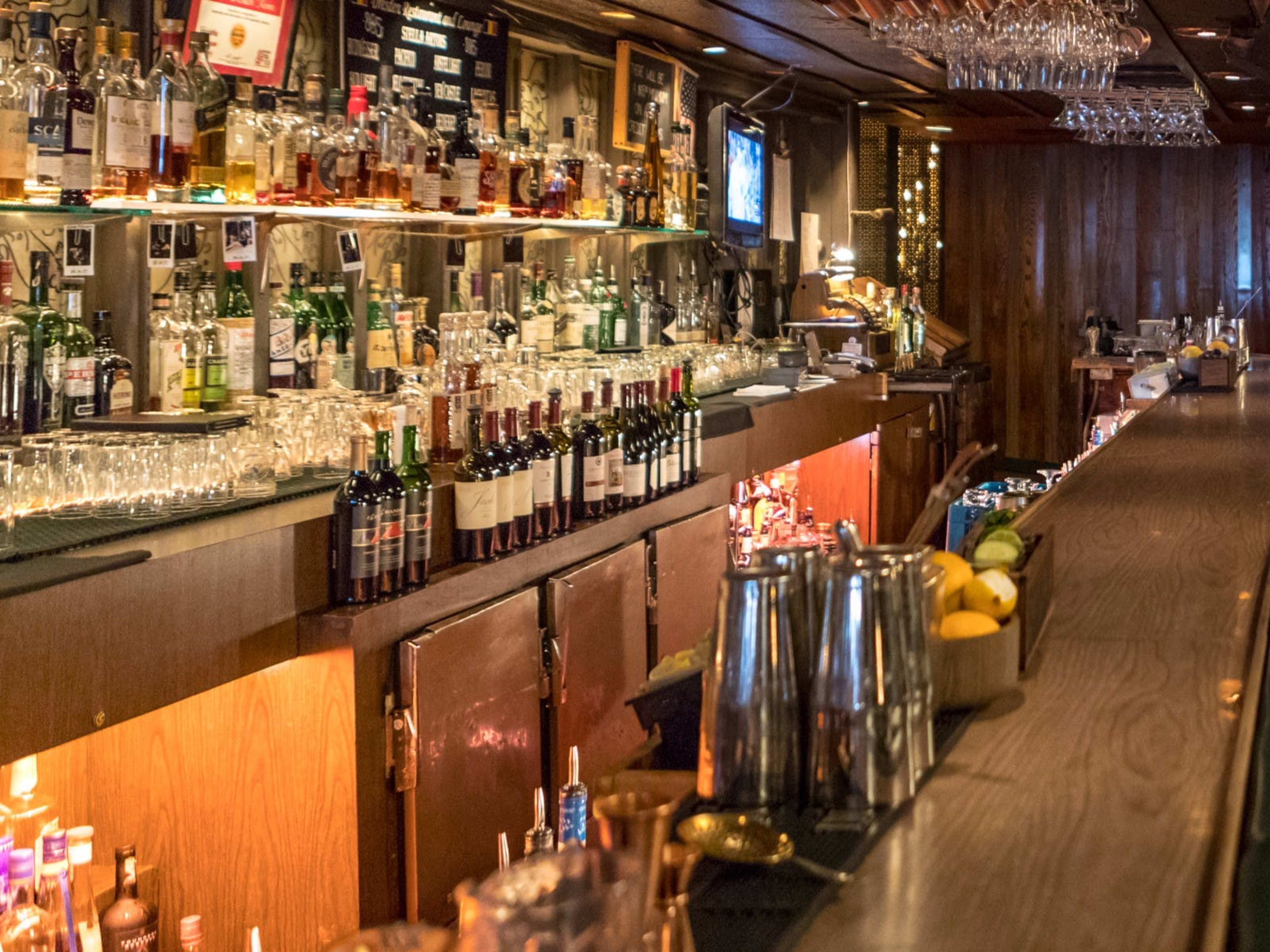 The Old Place - Malibu - Los Angeles - The Infatuation