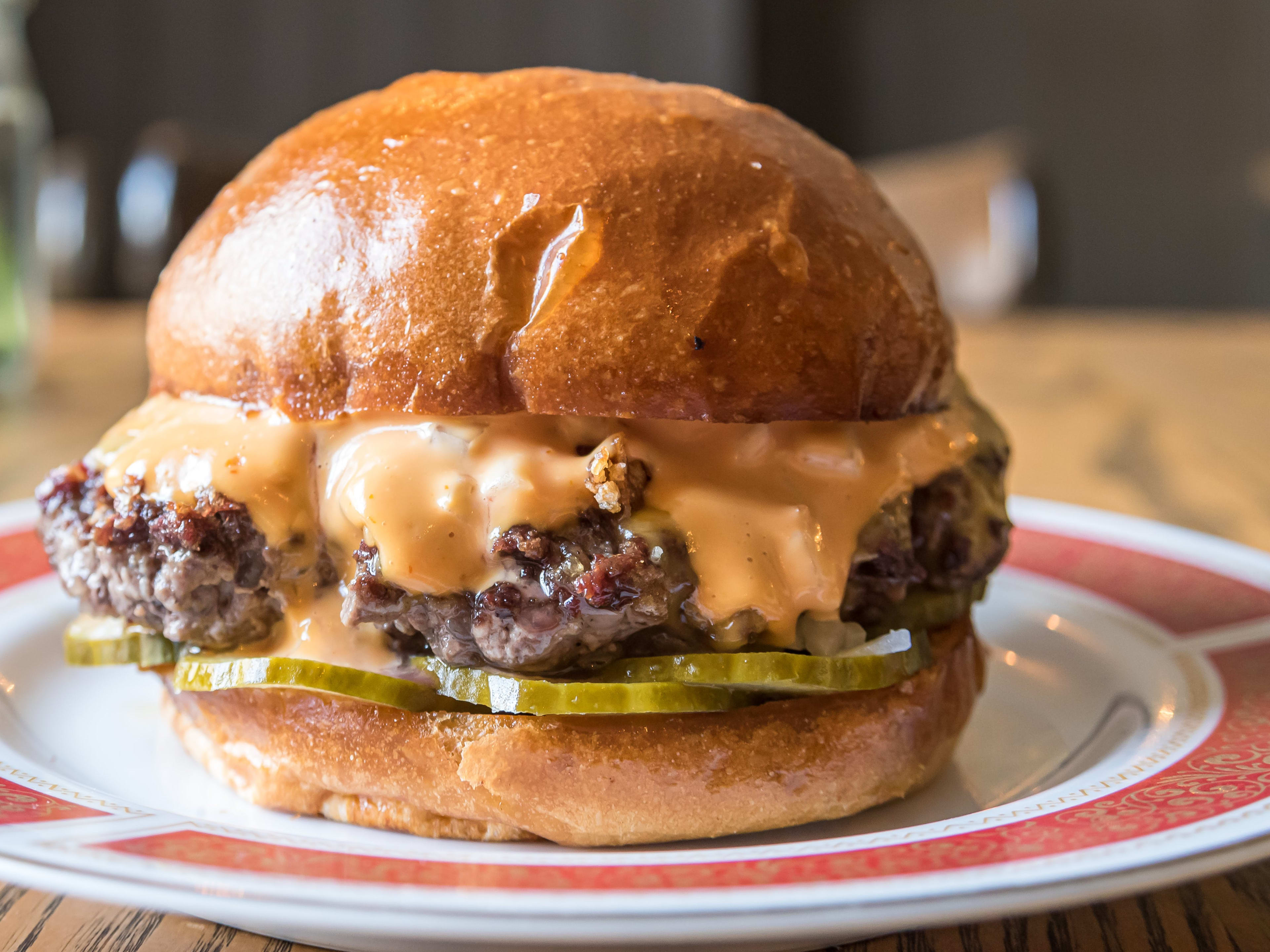 The Plimsoll - Finsbury Park - London - The Infatuation
