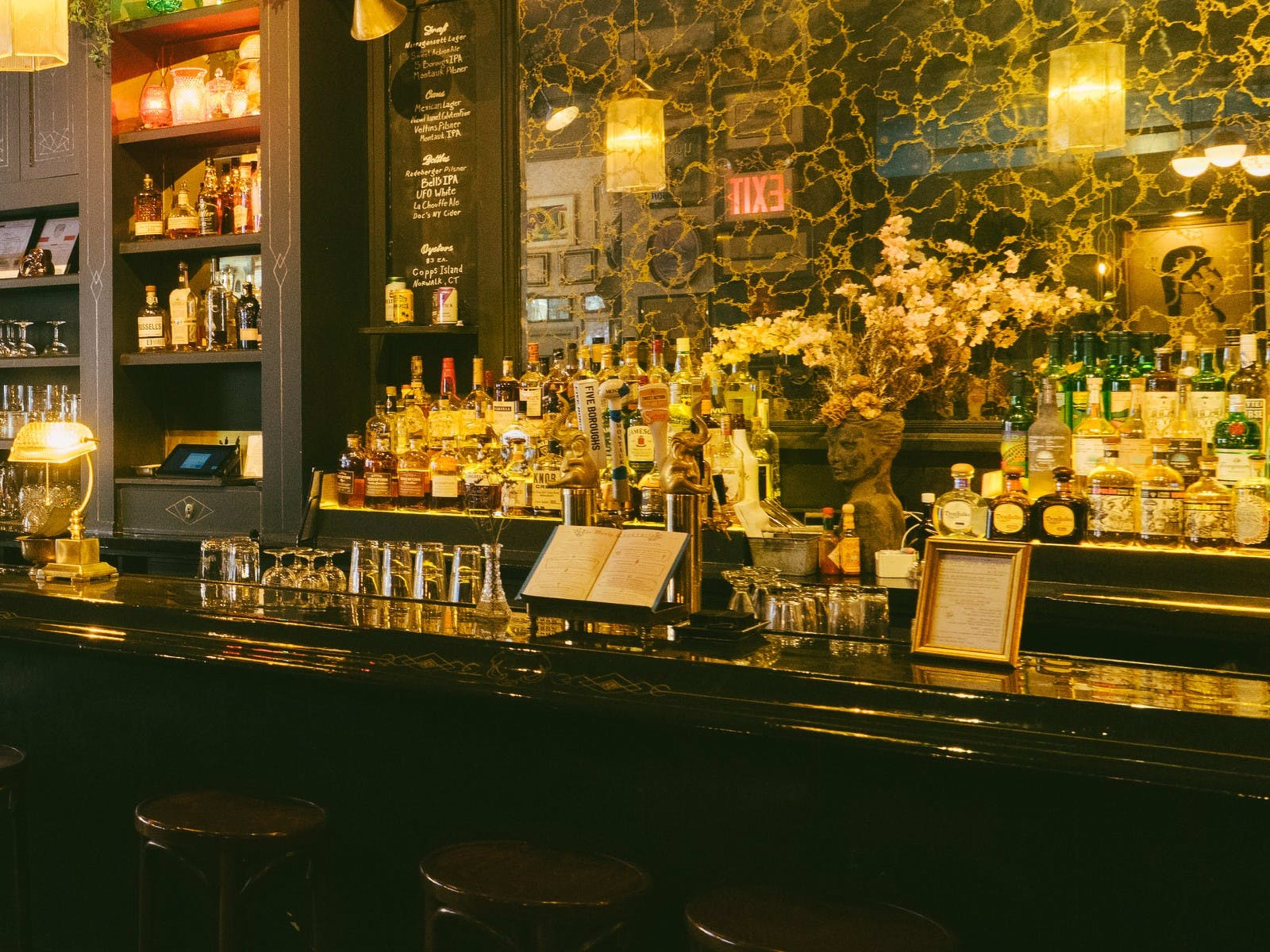 The Manhattan Bar Directory - New York - The Infatuation