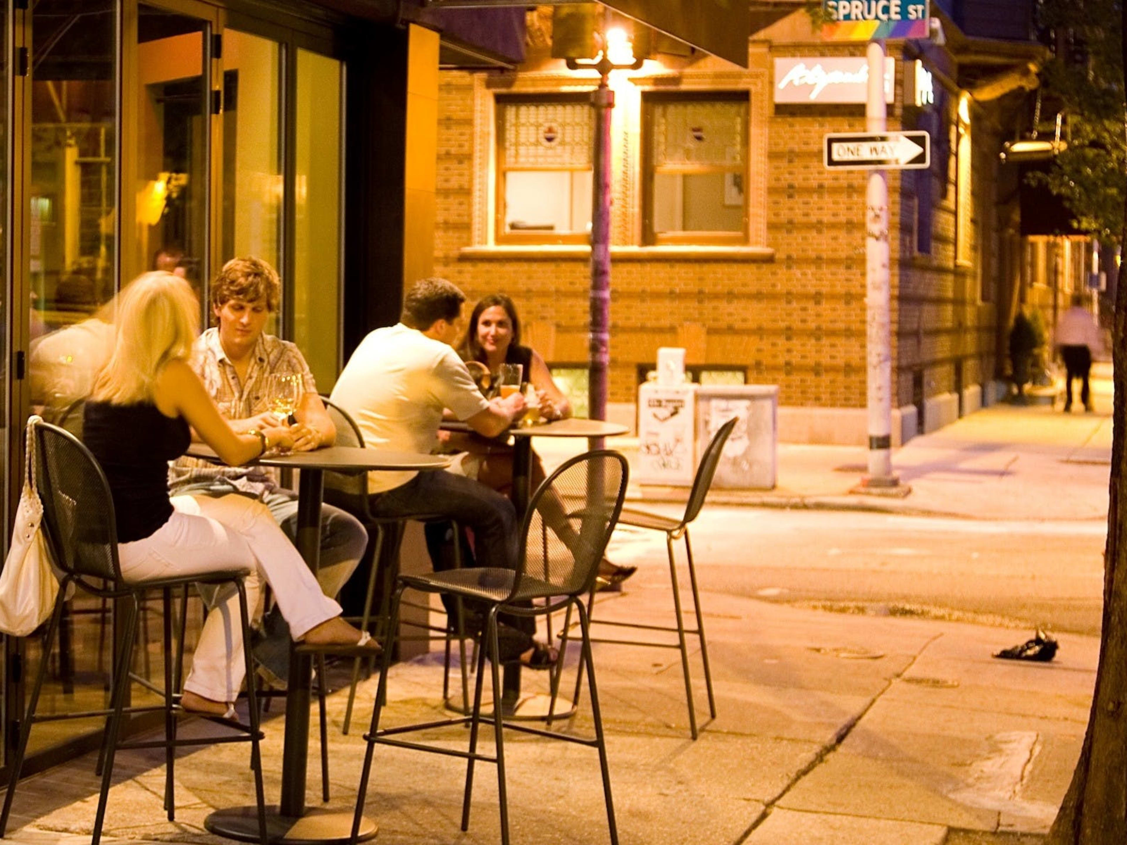 The Dandelion - Rittenhouse - Philadelphia - The Infatuation