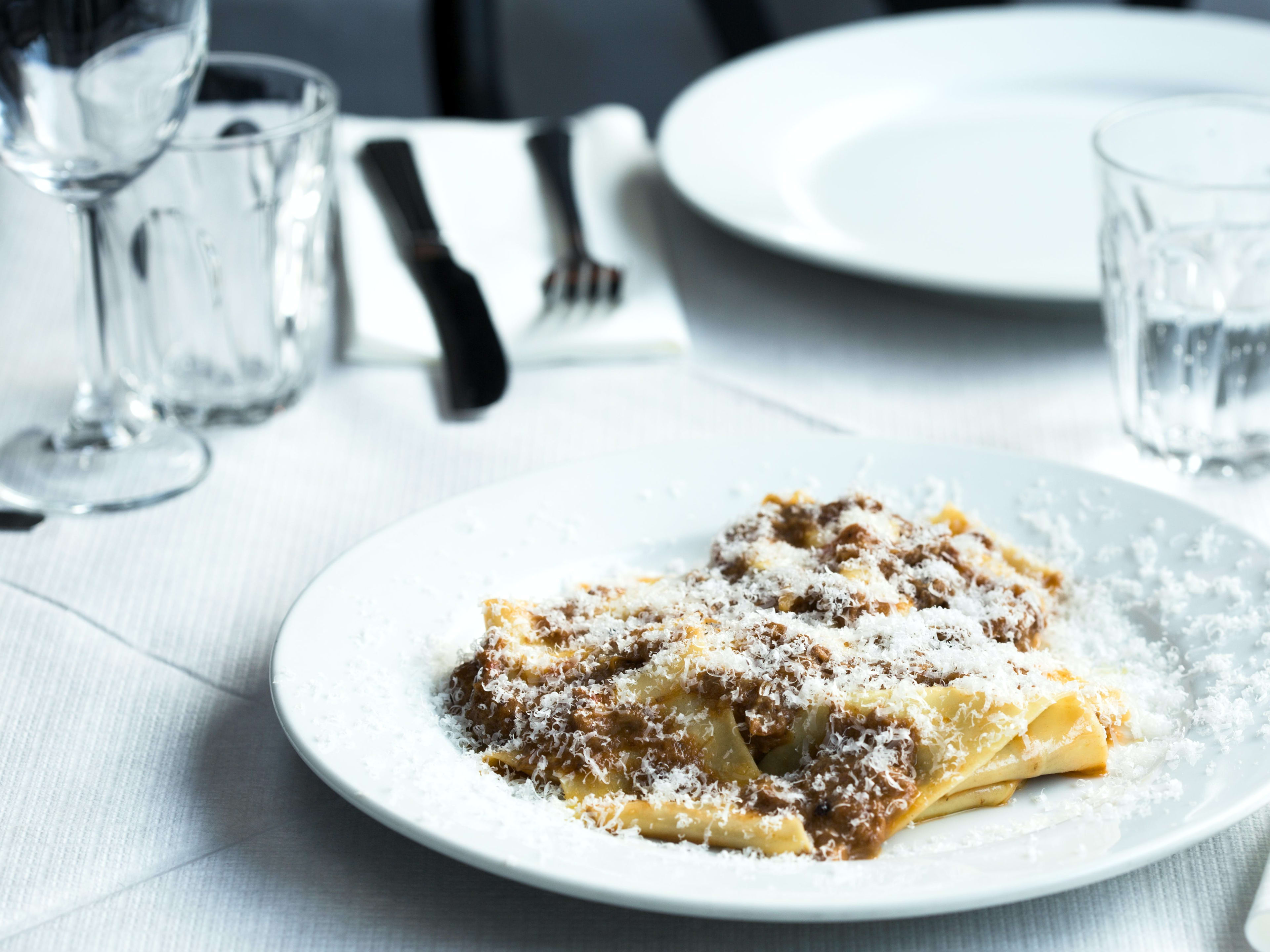 Officina 00 - Shoreditch - London - The Infatuation