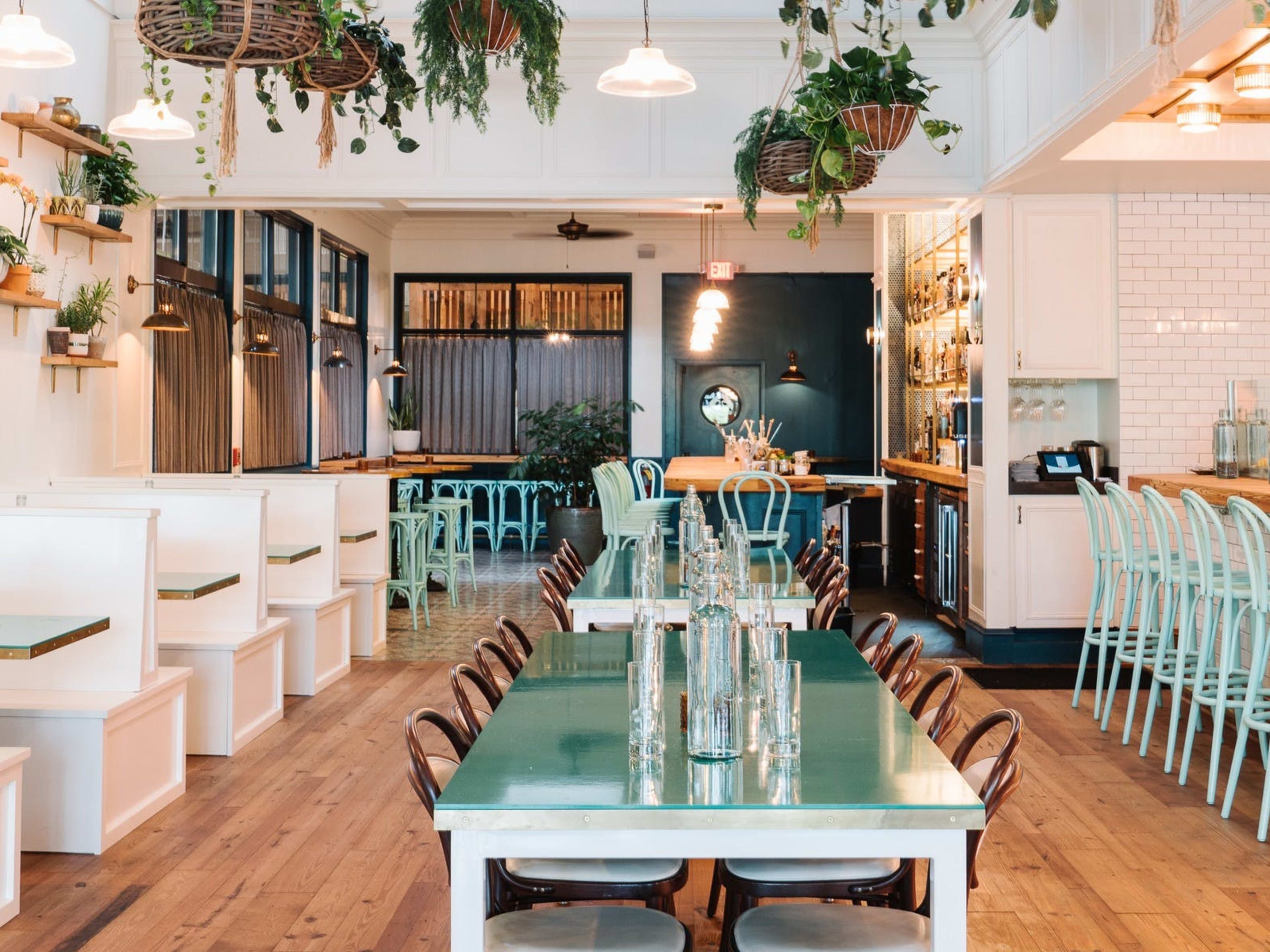 Anis Cafe & Bistro - Buckhead - Atlanta - The Infatuation