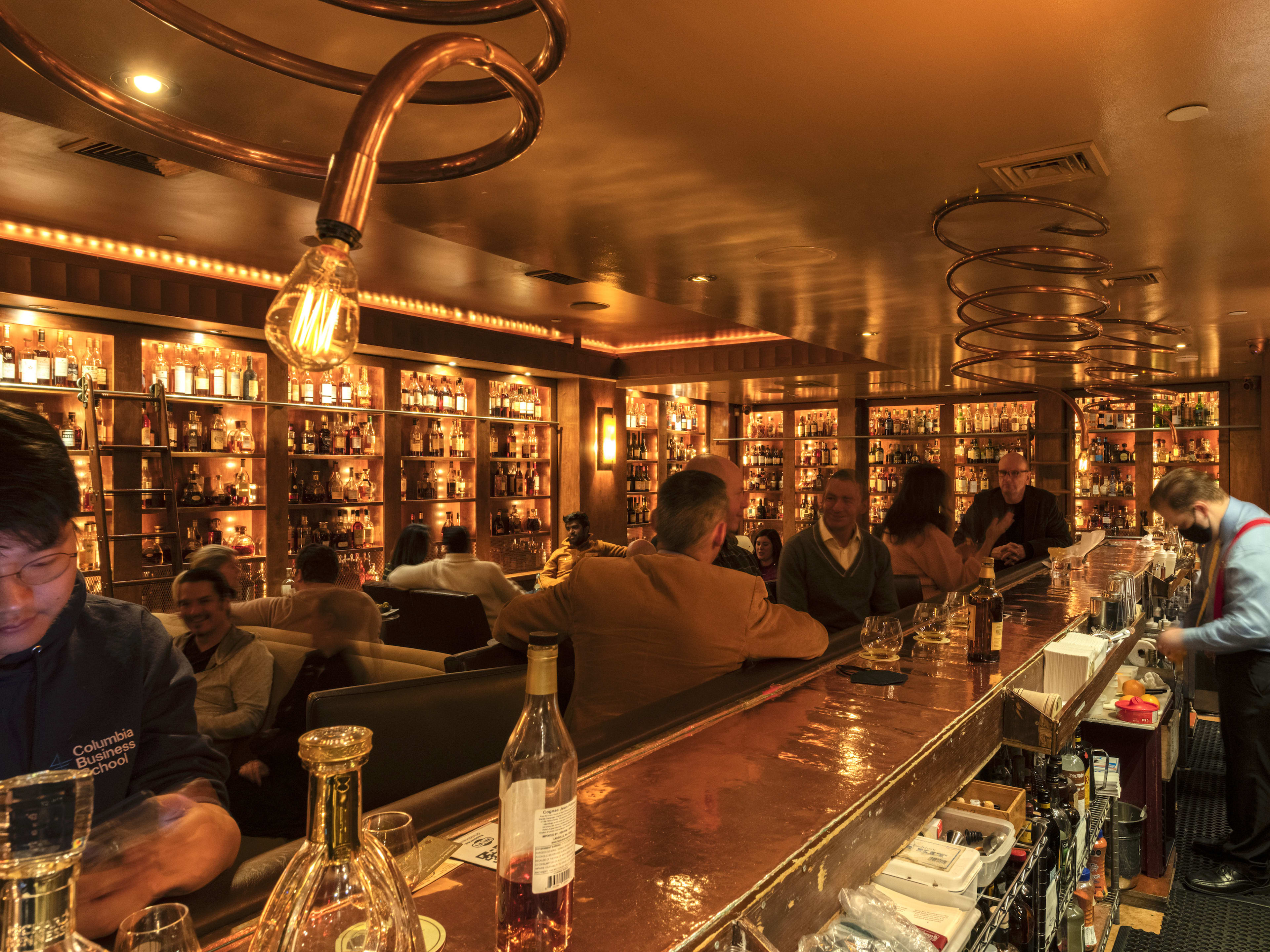 The Flatiron Room - Flatiron - New York - The Infatuation