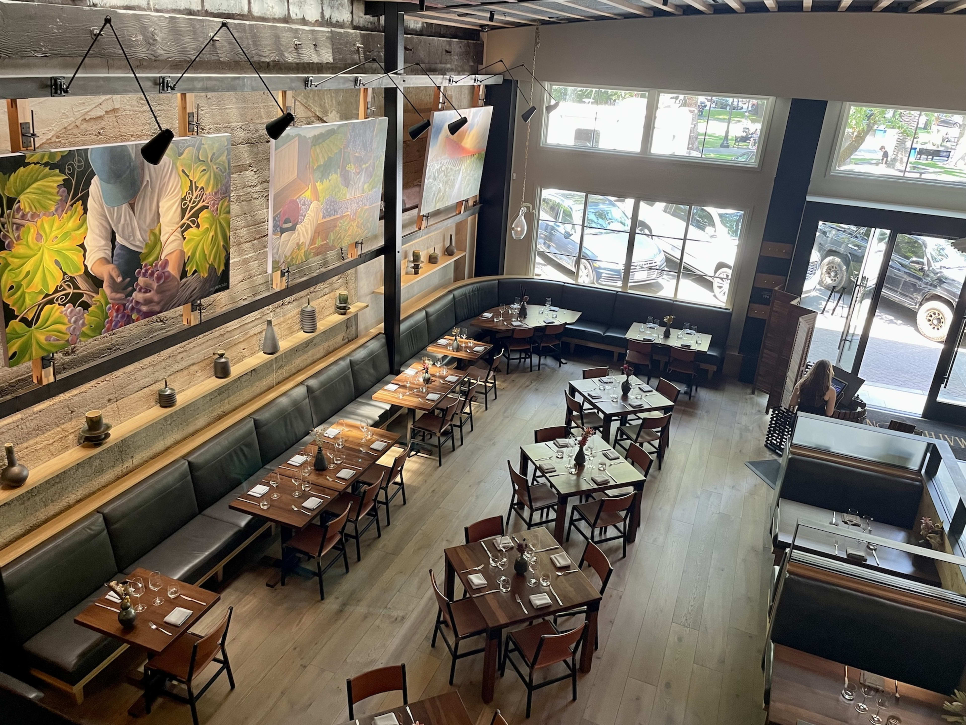 The Madrona Restaurant and Bar - null - The Infatuation