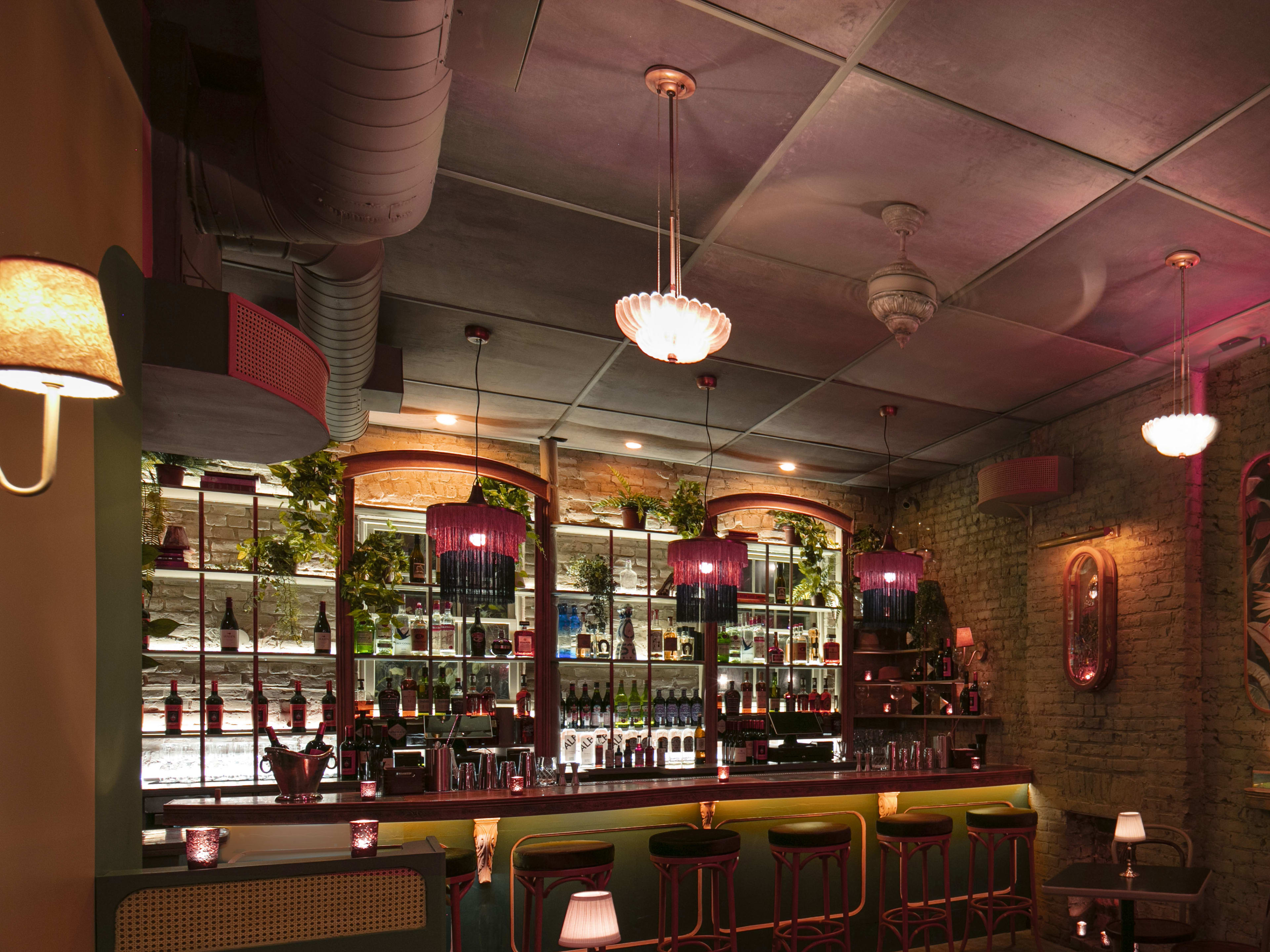 Discolo Chelsea New York The Infatuation