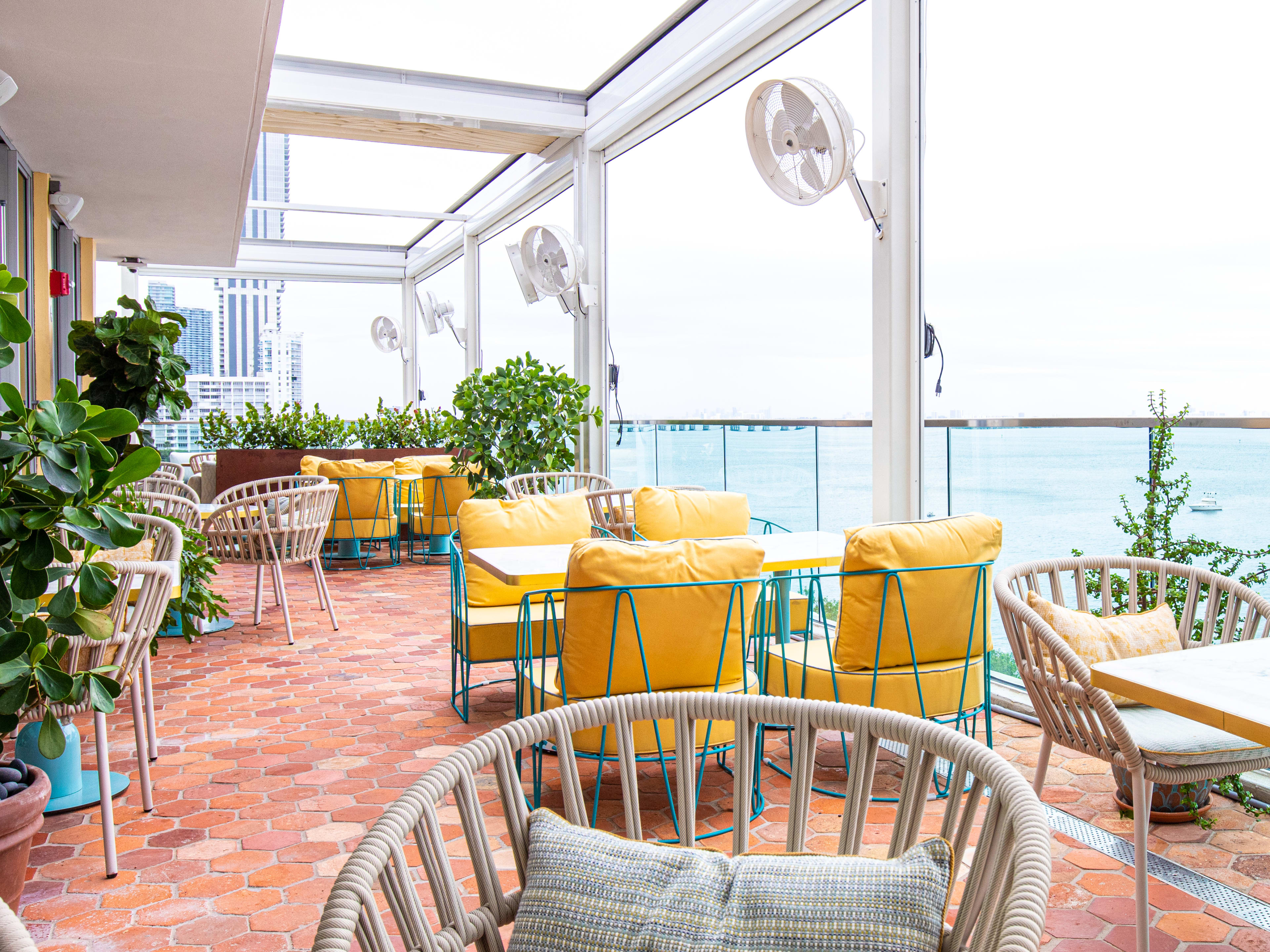 Level 6 By Amal - Coconut Grove - Miami - The Infatuation