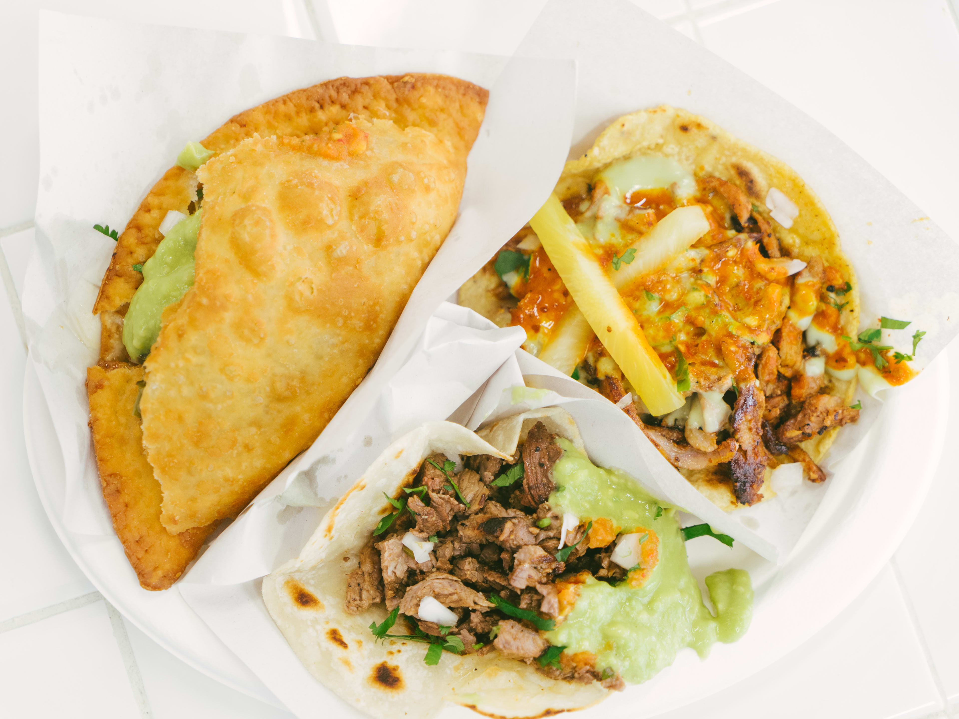 Tulcingo Del Valle Restaurant - Hell's Kitchen - New York - The Infatuation