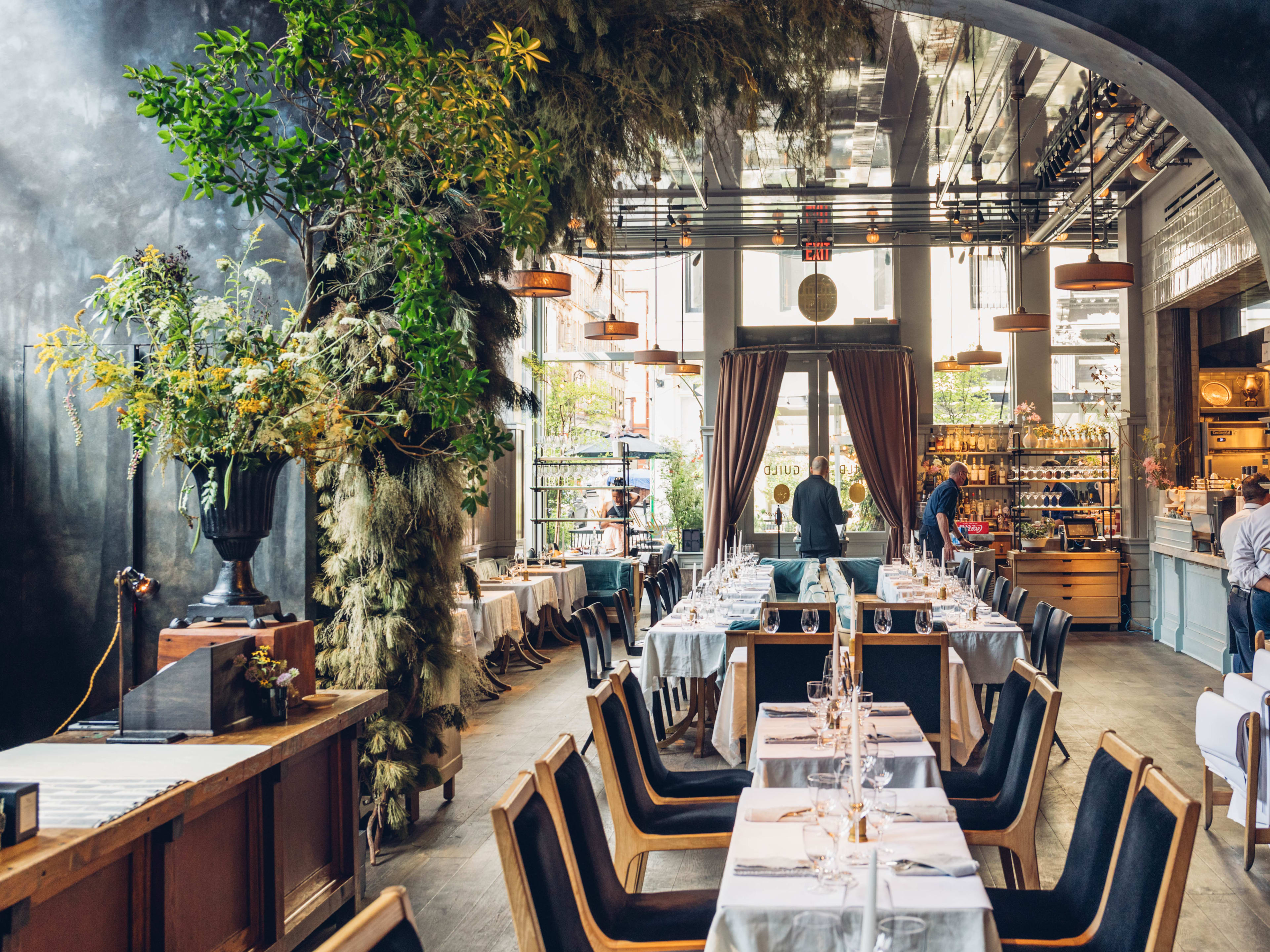 Locanda Verde - Tribeca - New York - The Infatuation