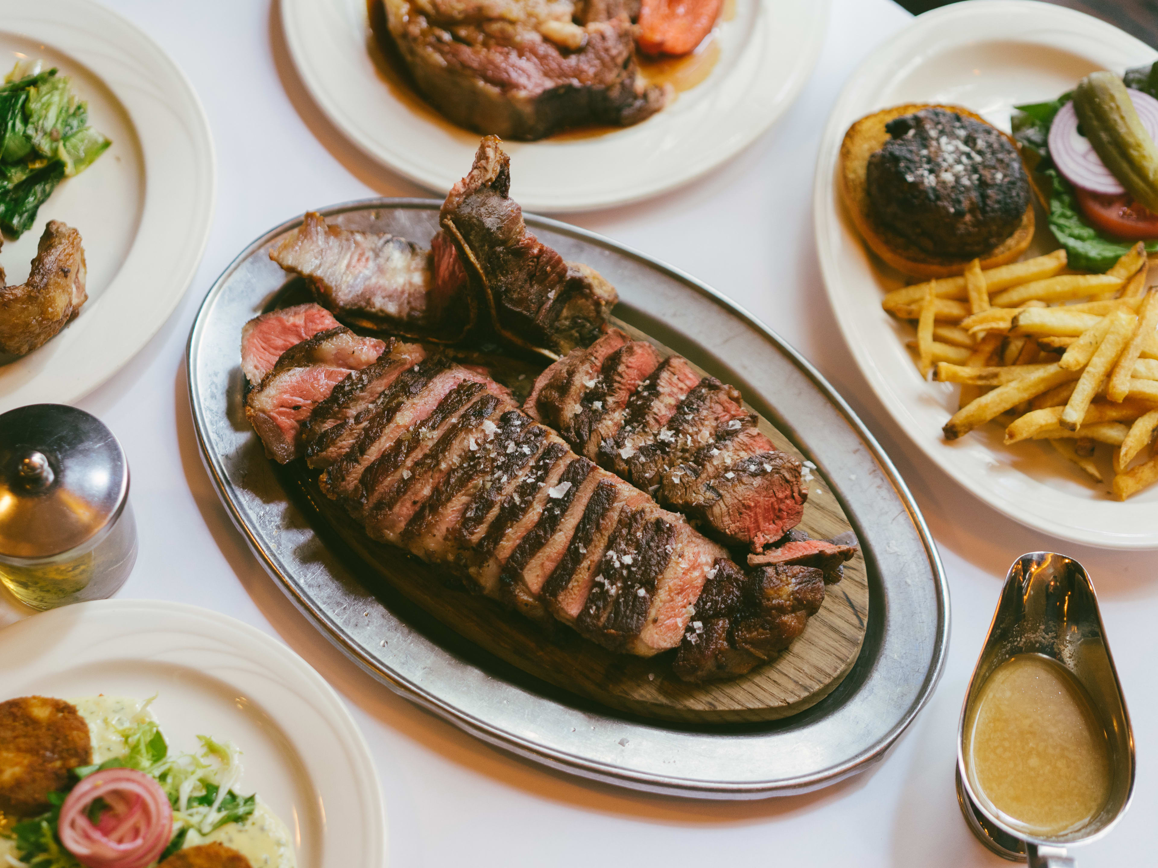 Keens Steakhouse - Midtown - New York - The Infatuation
