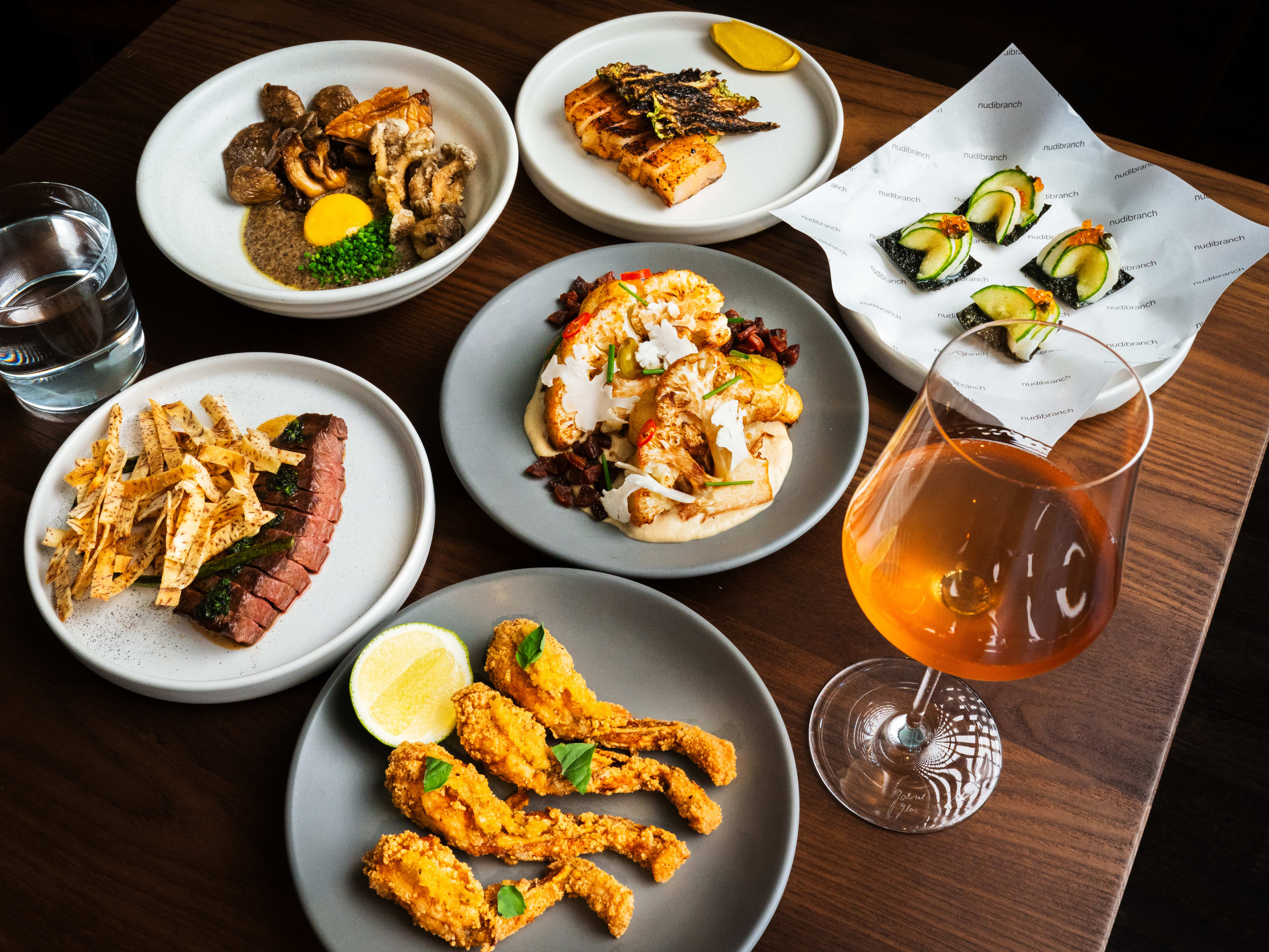 Ariari - East Village - New York - The Infatuation