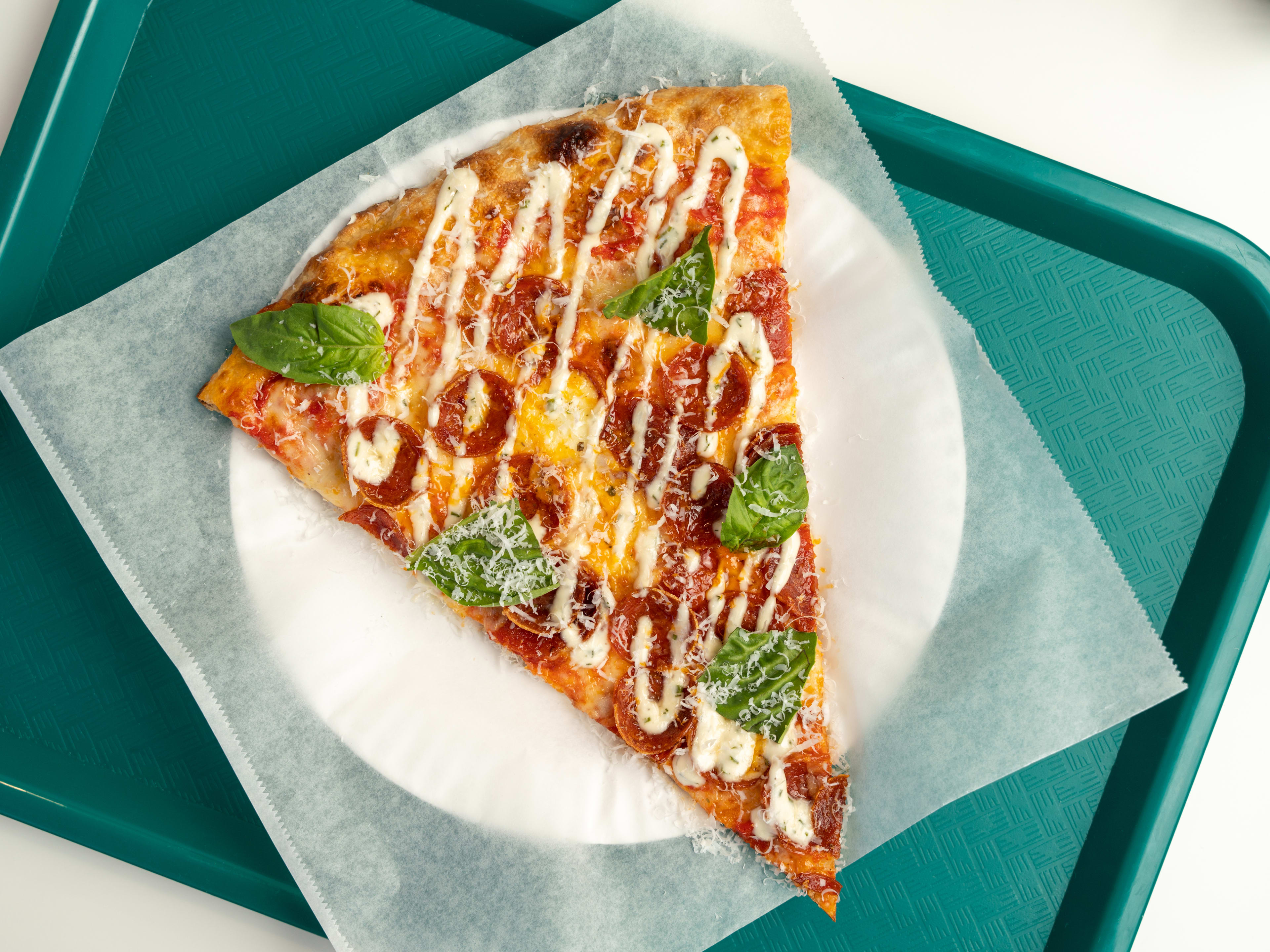 Pizza Squared - Soma - San Francisco - The Infatuation