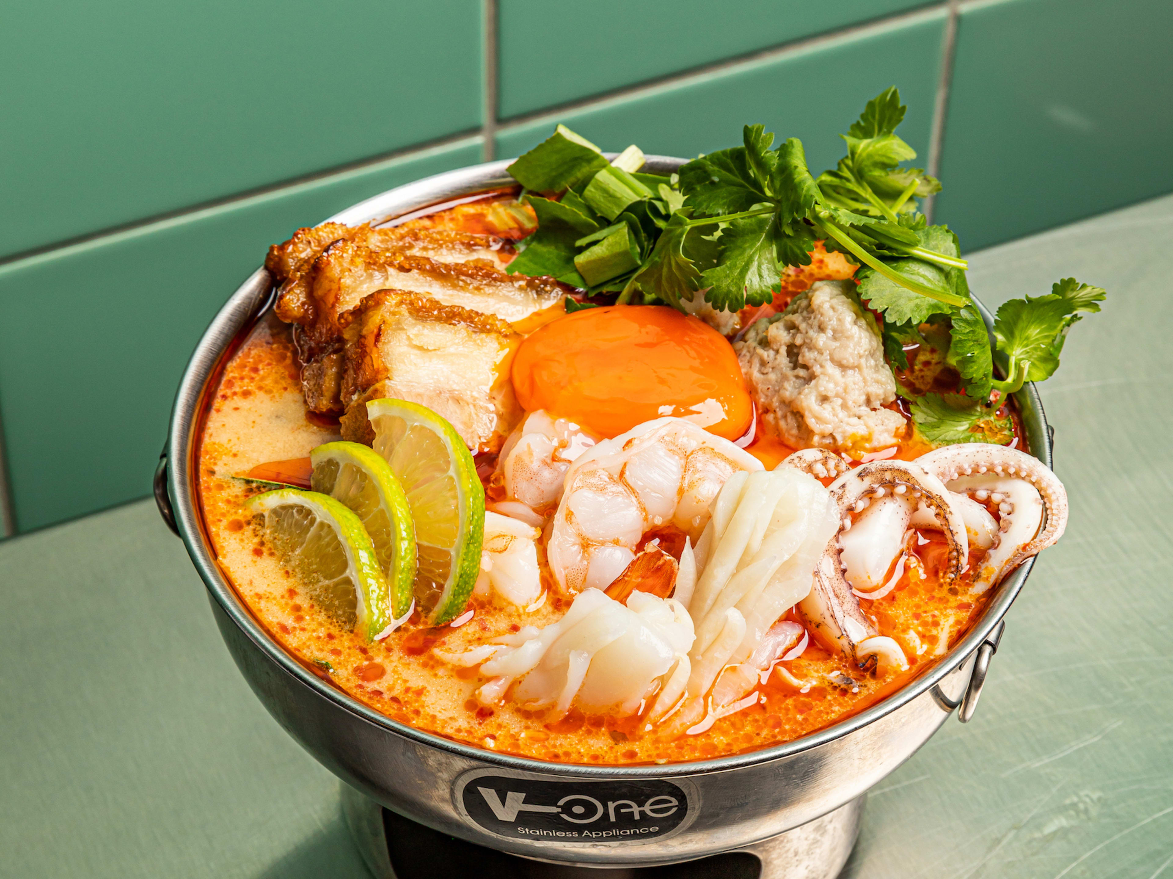The Plimsoll - Finsbury Park - London - The Infatuation