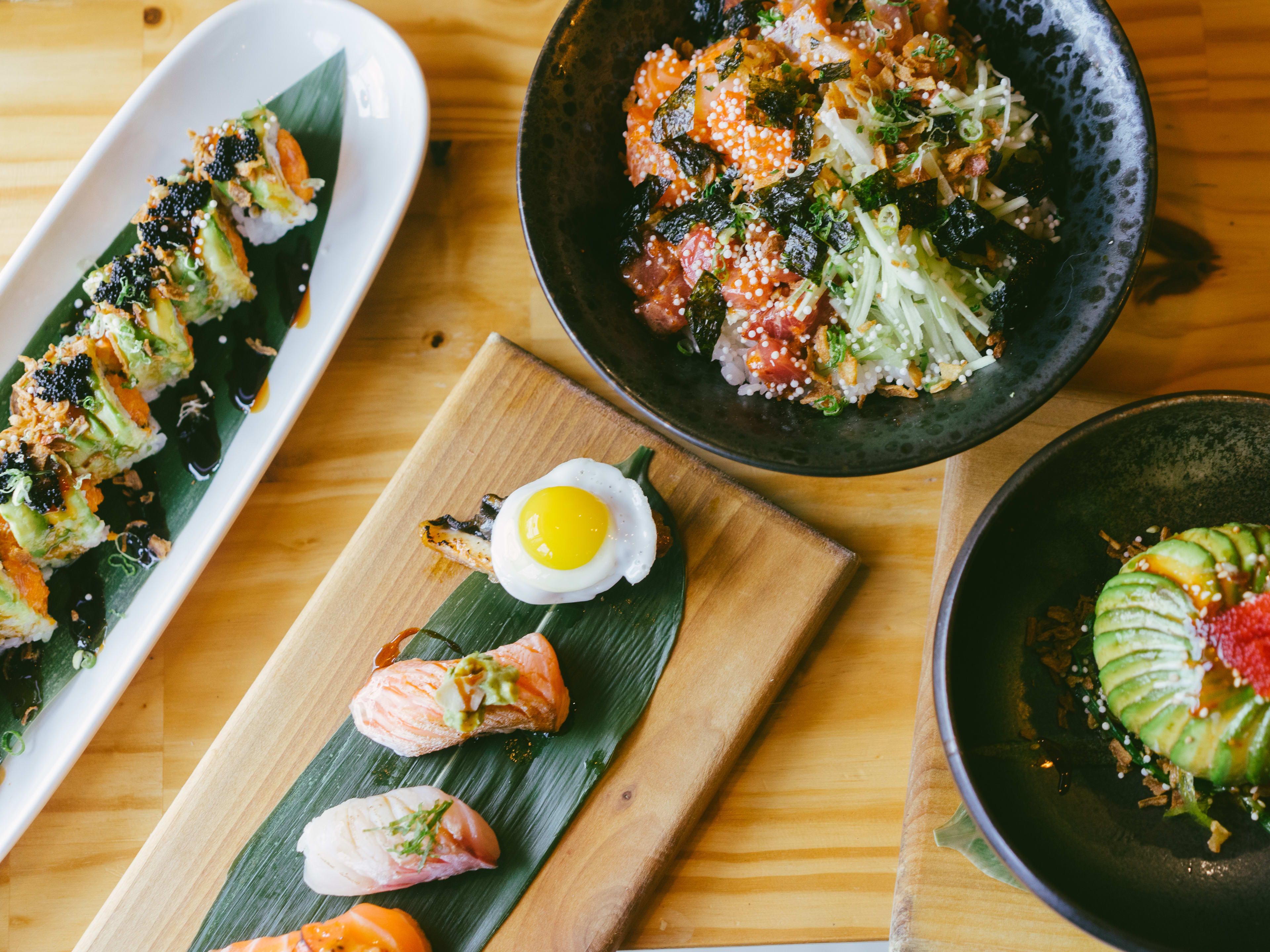 Momoya - Chelsea - New York - The Infatuation