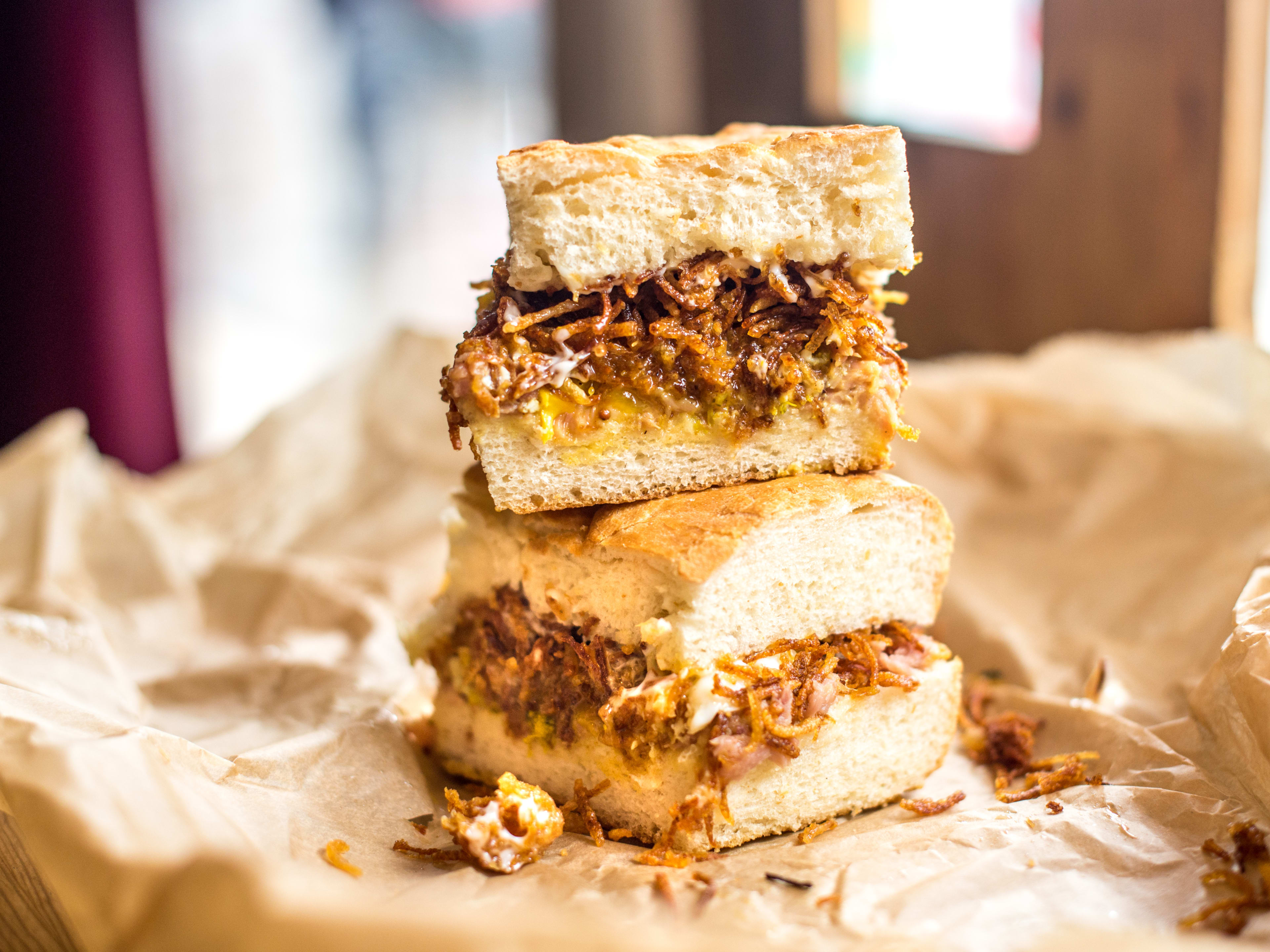 Catalyst Coffee Roasters & Cafe - Holborn - London - The Infatuation