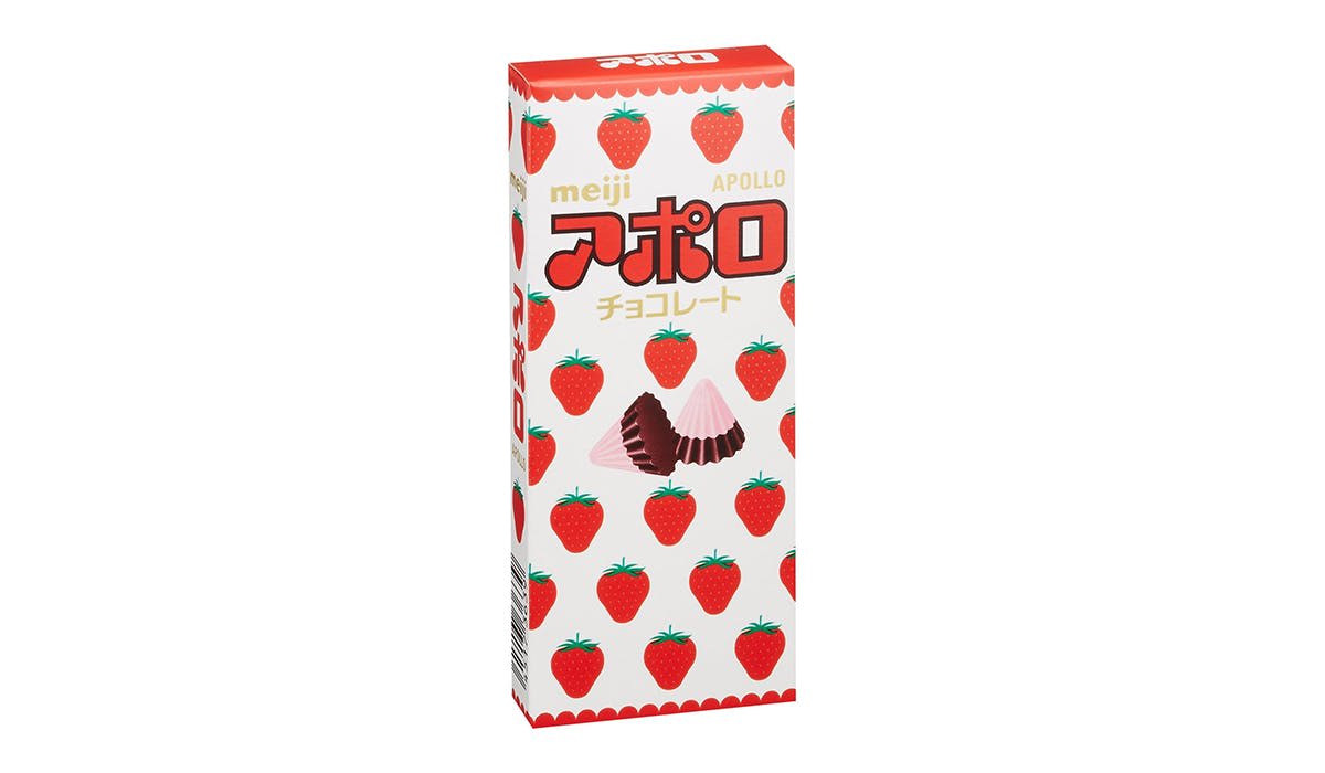 Meiji Japanese Snacks