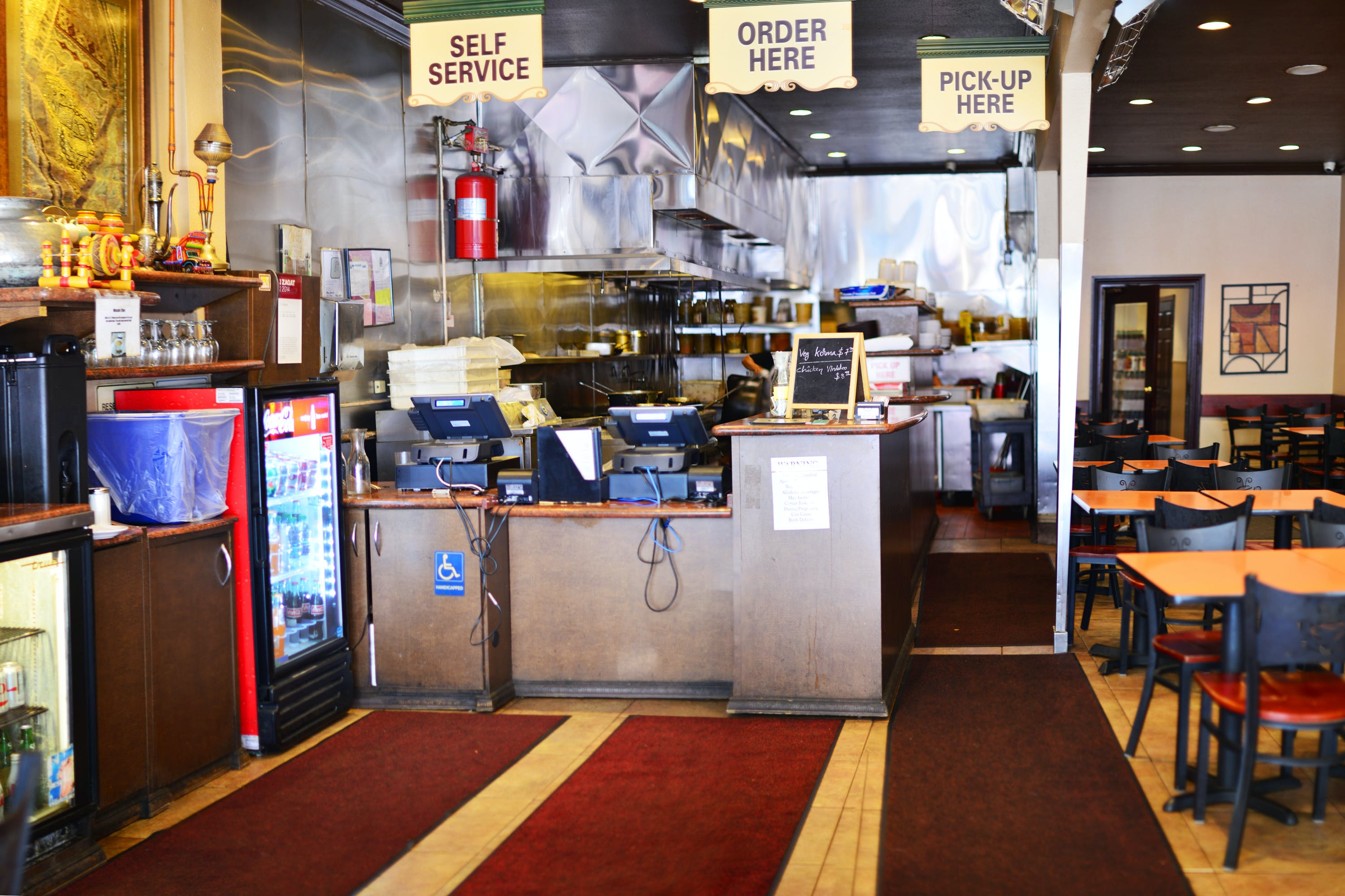 pacific union club restaurant - Lashell Barney