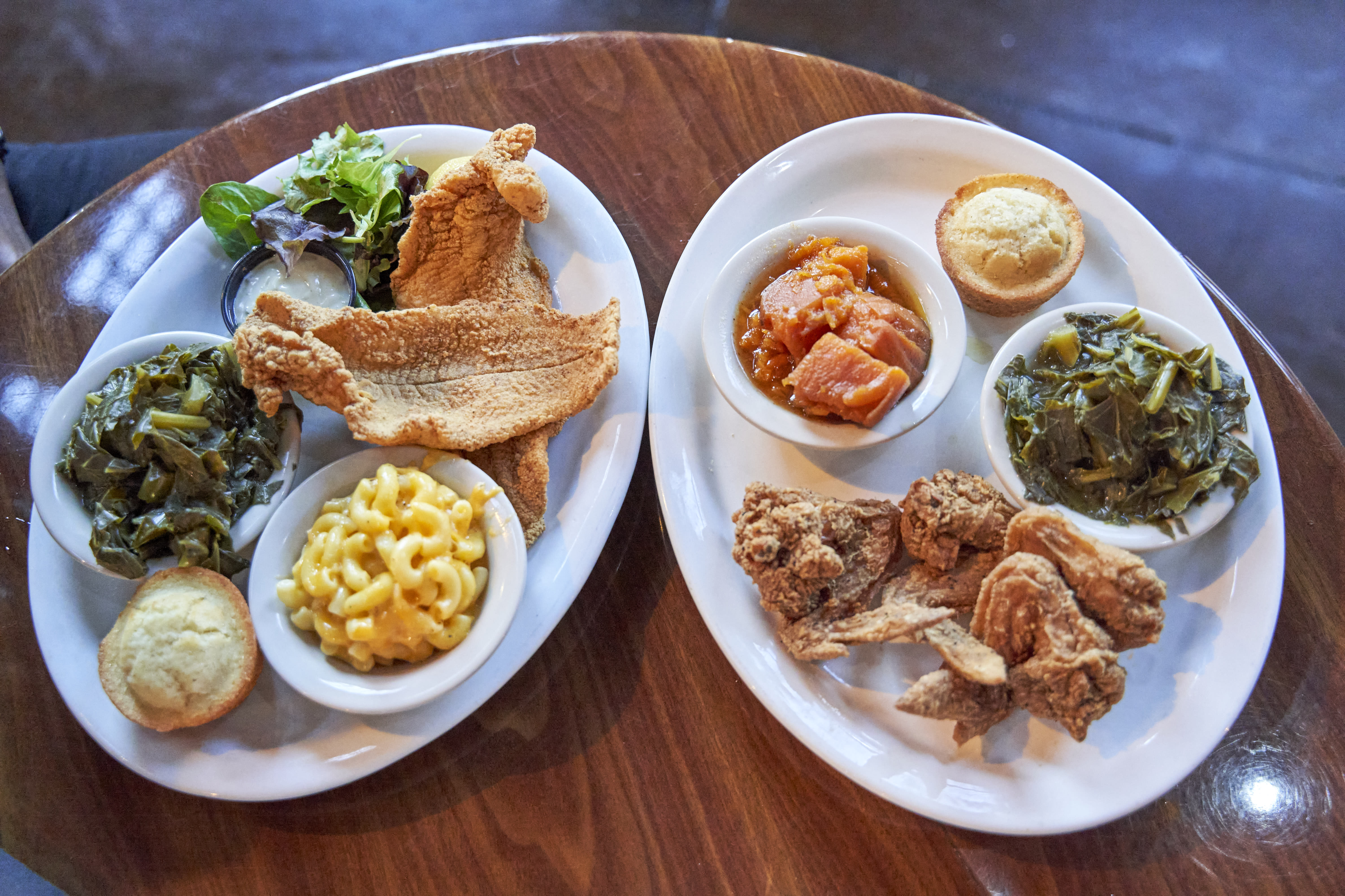 Soul Food Places In Atlanta