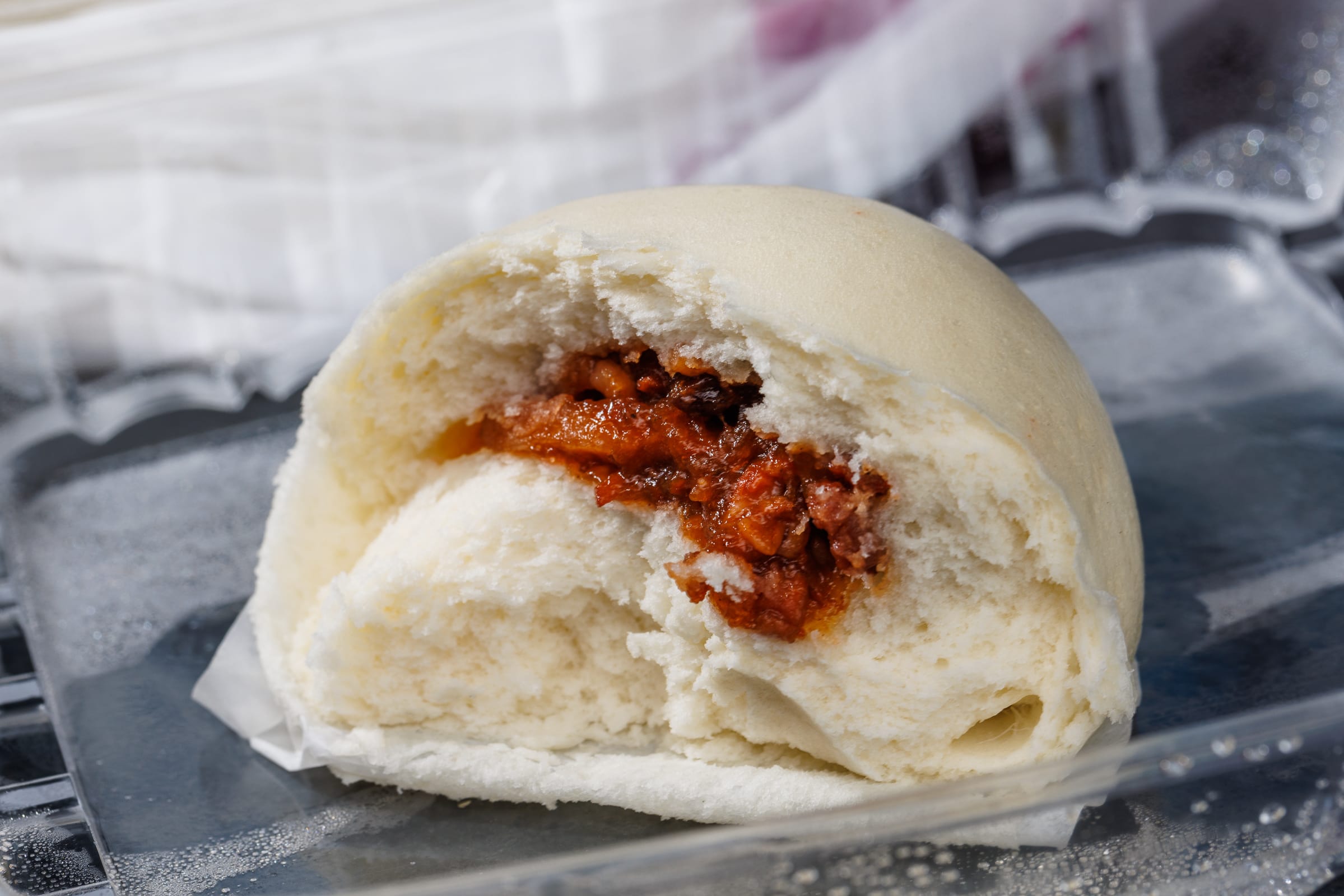 Steamed Buns Adorable Little Bao Buns Steal The Show At A New