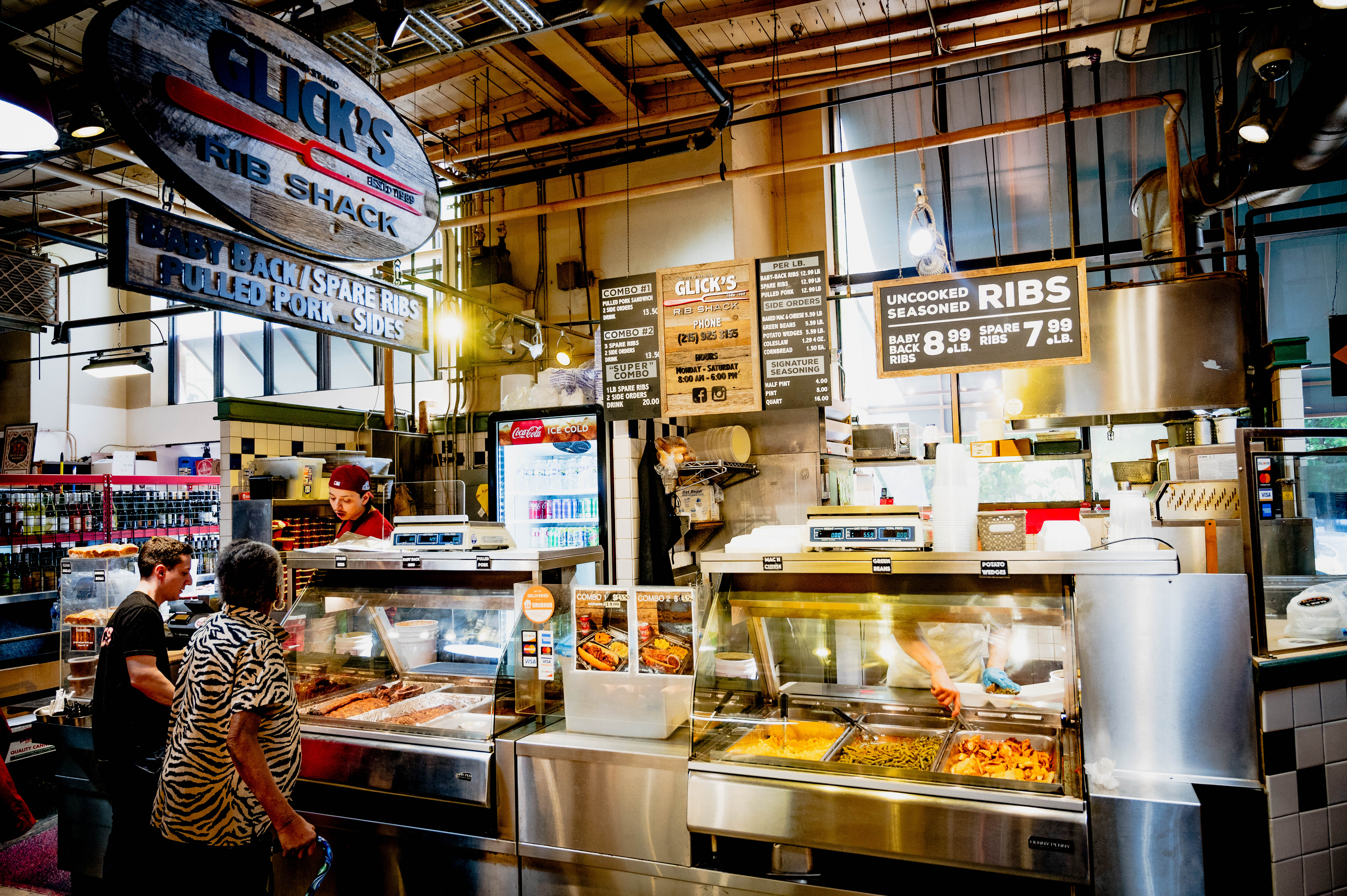 Terminal Market