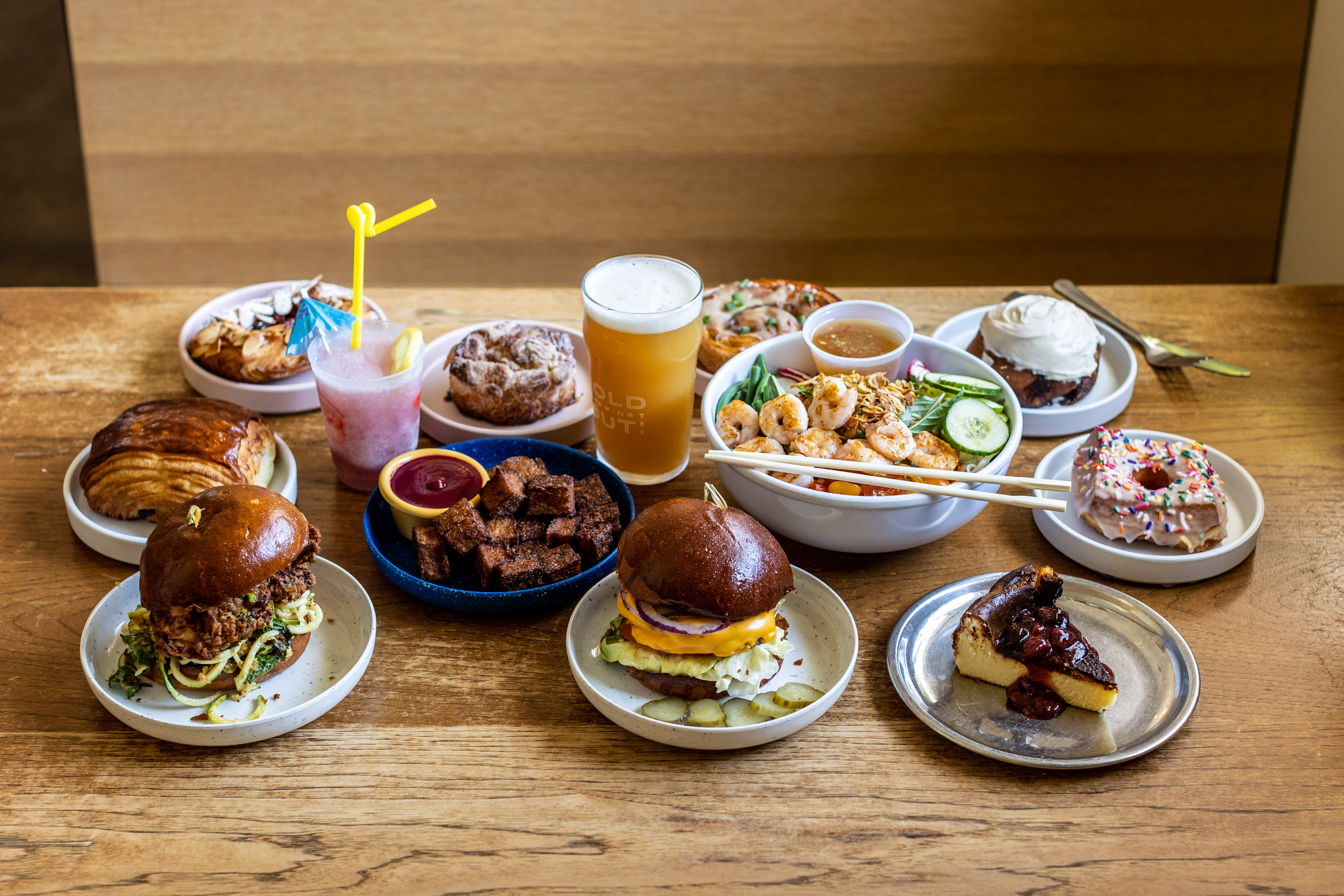 Better Half Coffee & Cocktails on Postcard