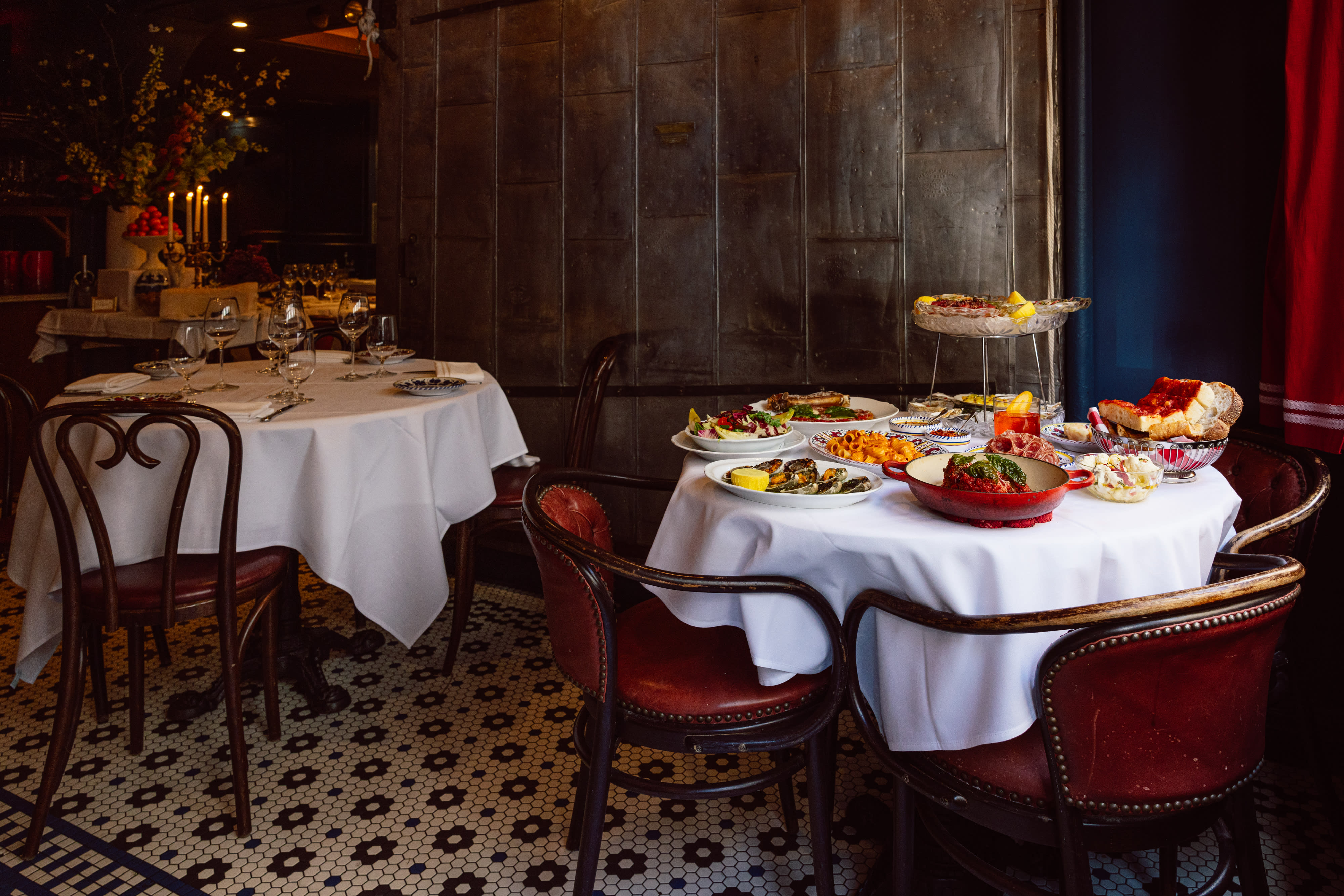 Carbone In Rome New York Carbone New York Ein Guide MICHELIN