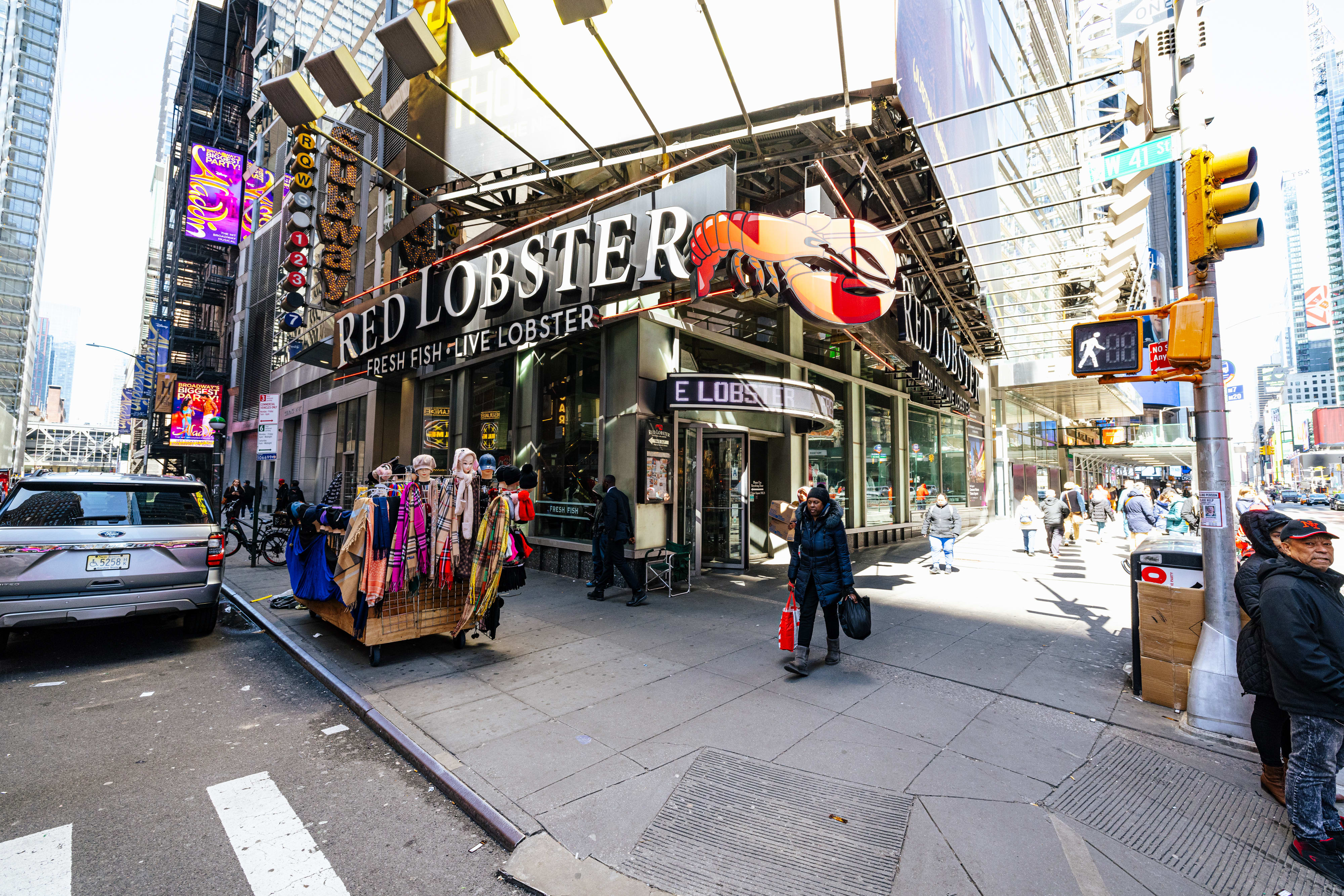 Time Square New York Food The Quintessential Guide To Visiting New