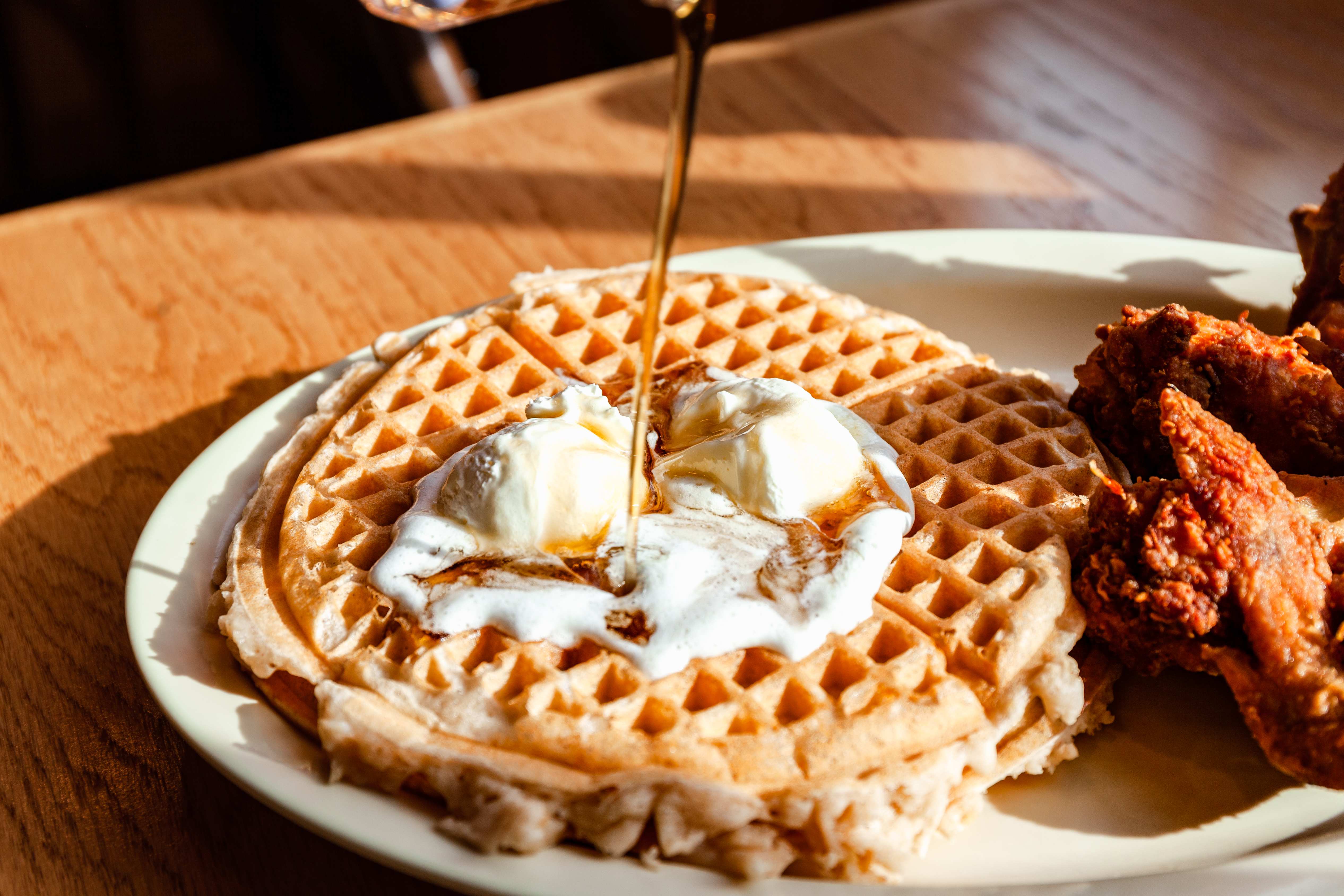 Roscoes Chicken And Waffles Locations