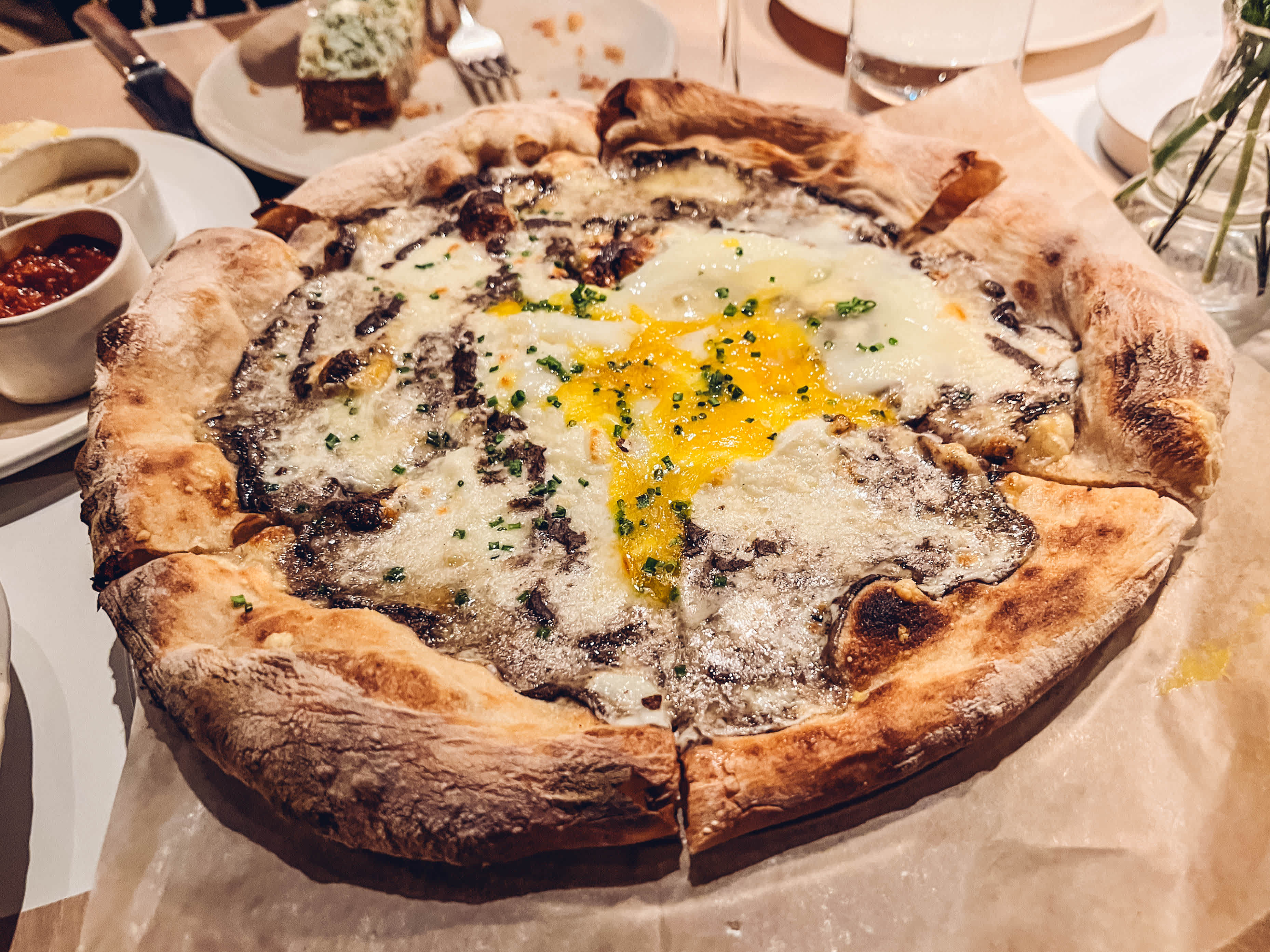 Abc Pizza Tampa Rome ABC Kitchen Serves Beautiful Food That's
