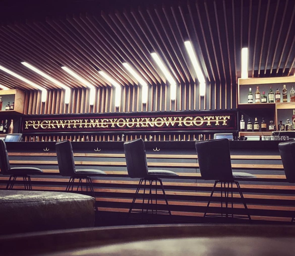 A Simple Bar - Studio City - Los Angeles - The Infatuation