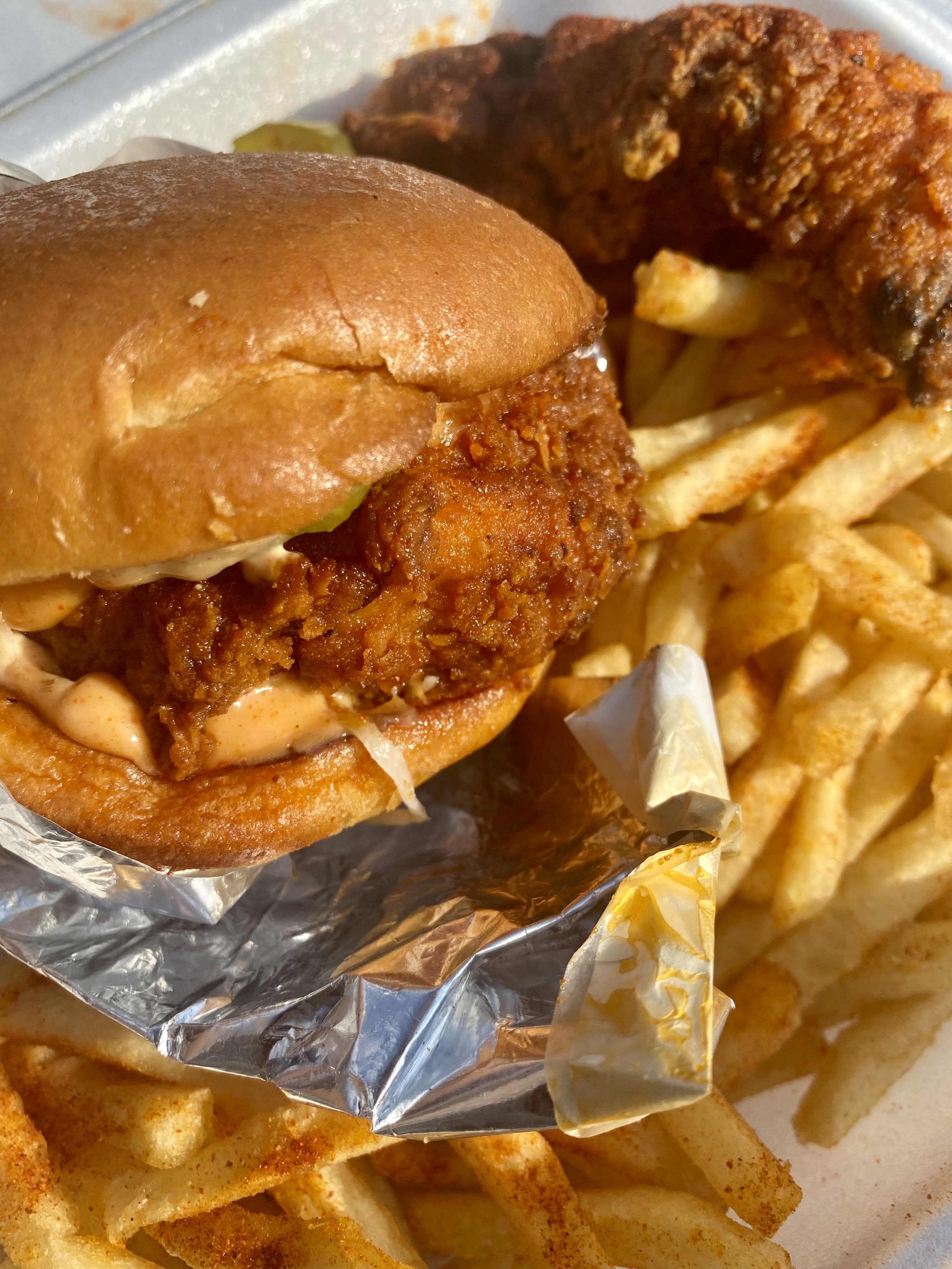 Asad's Hot Chicken - Northeast Philly - Philadelphia - The Infatuation