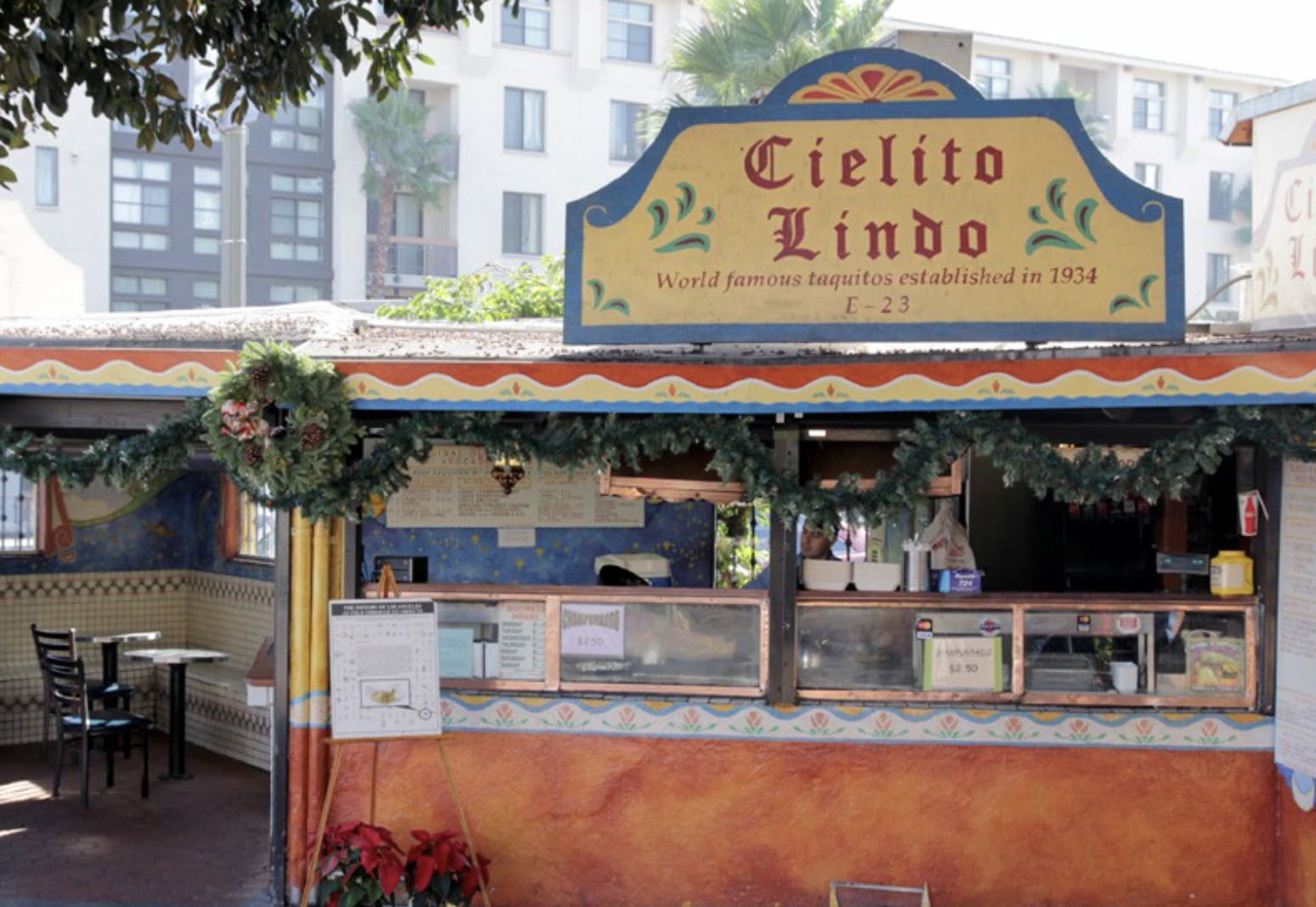 Cielito Lindo - Downtown LA - Los Angeles - The Infatuation