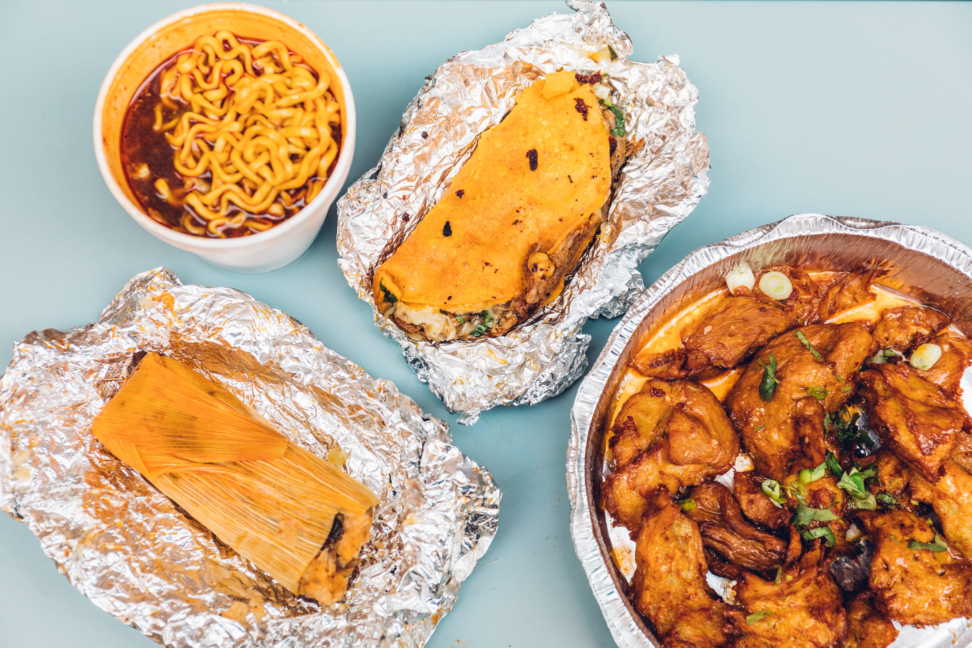 Juana Tamale - East Passyunk - Philadelphia - The Infatuation