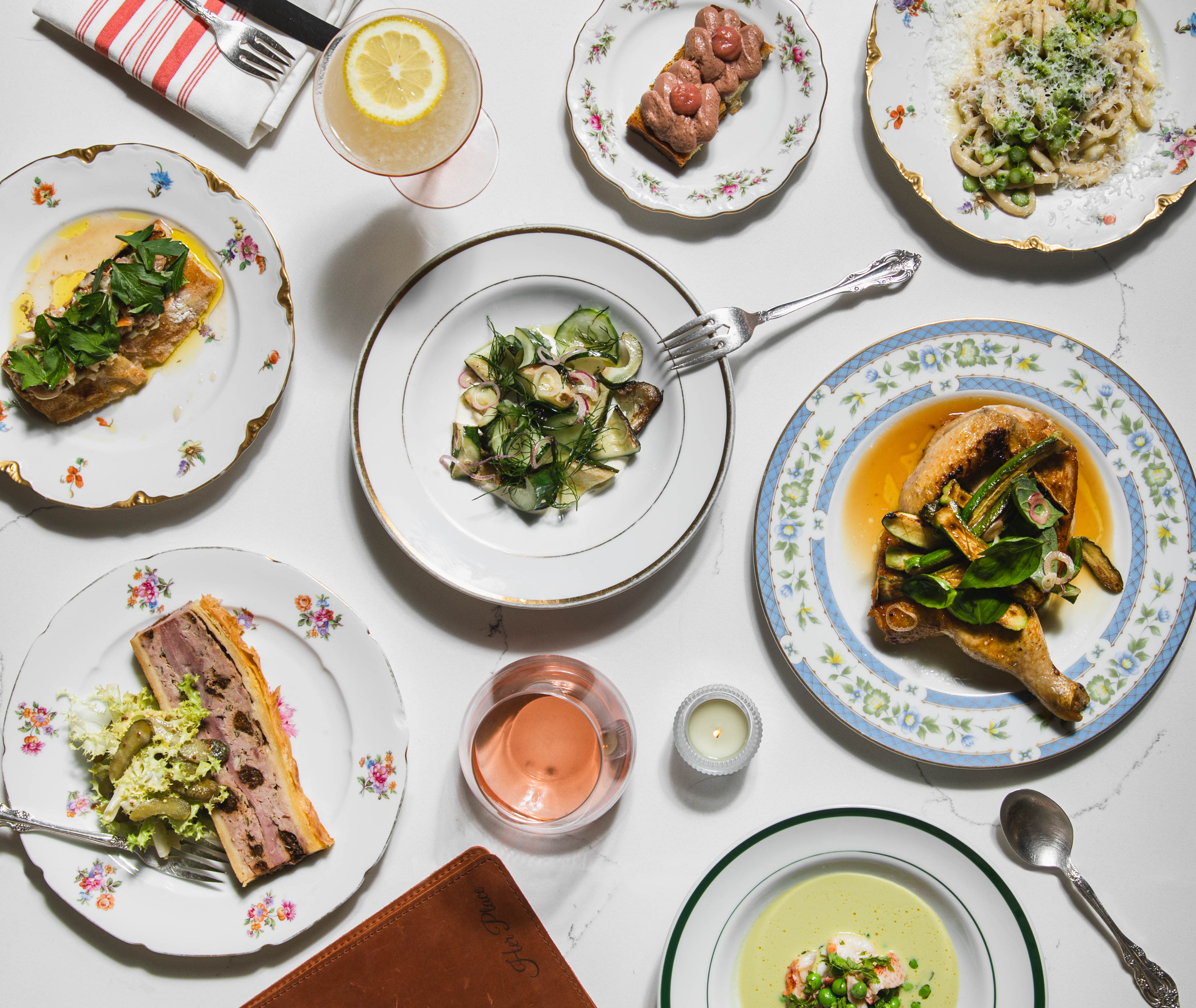 Her Place Supper Club Center City Philadelphia The Infatuation