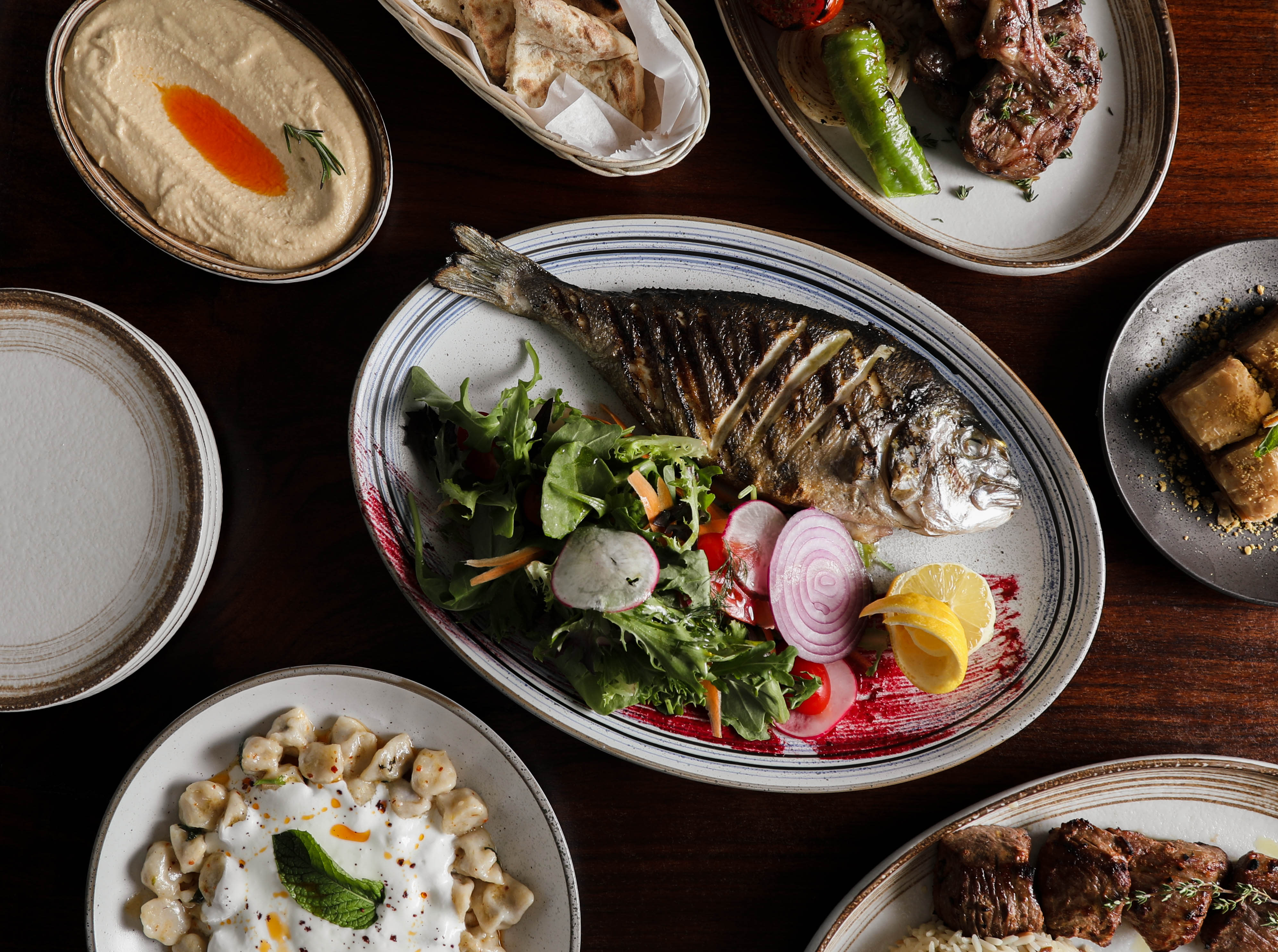 Pera Turkish Cuisine - Northern Liberties - Philadelphia - The Infatuation