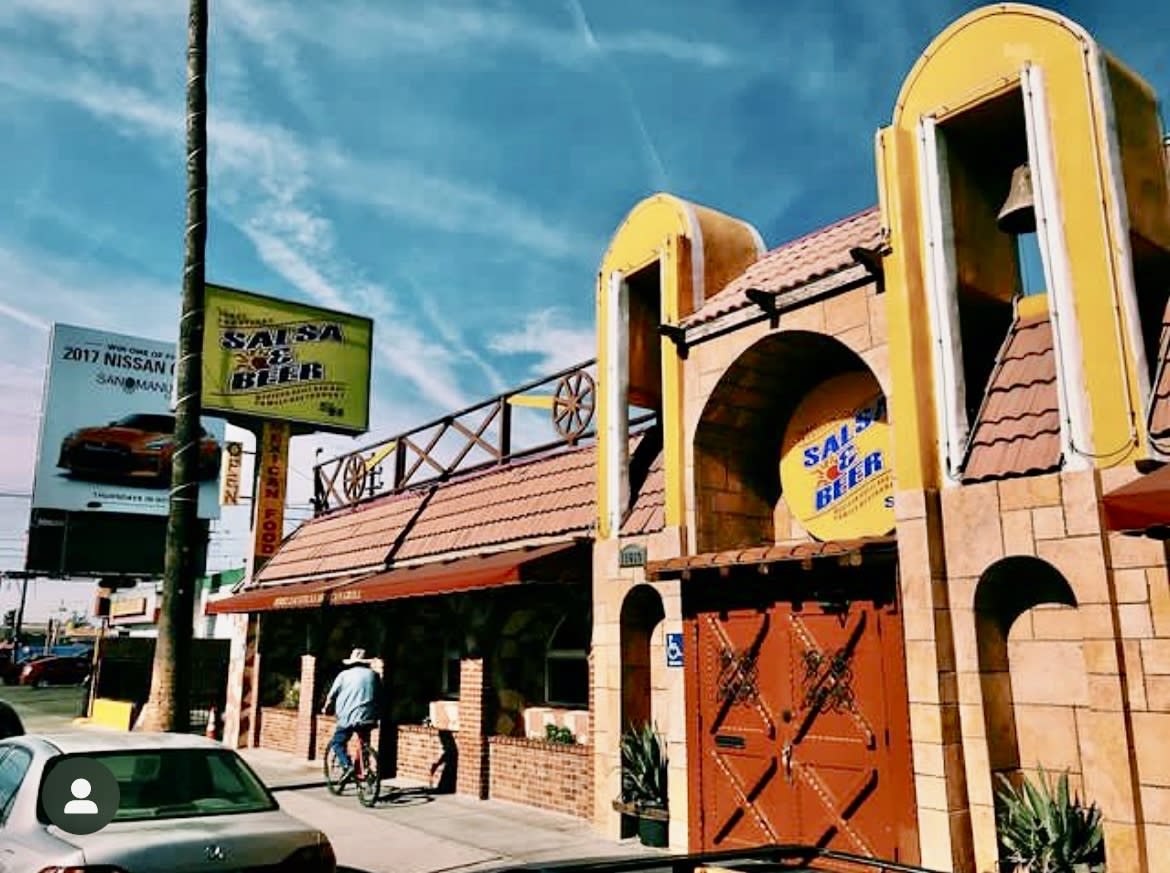 Salsa & Beer - North Hollywood - Los Angeles - The Infatuation