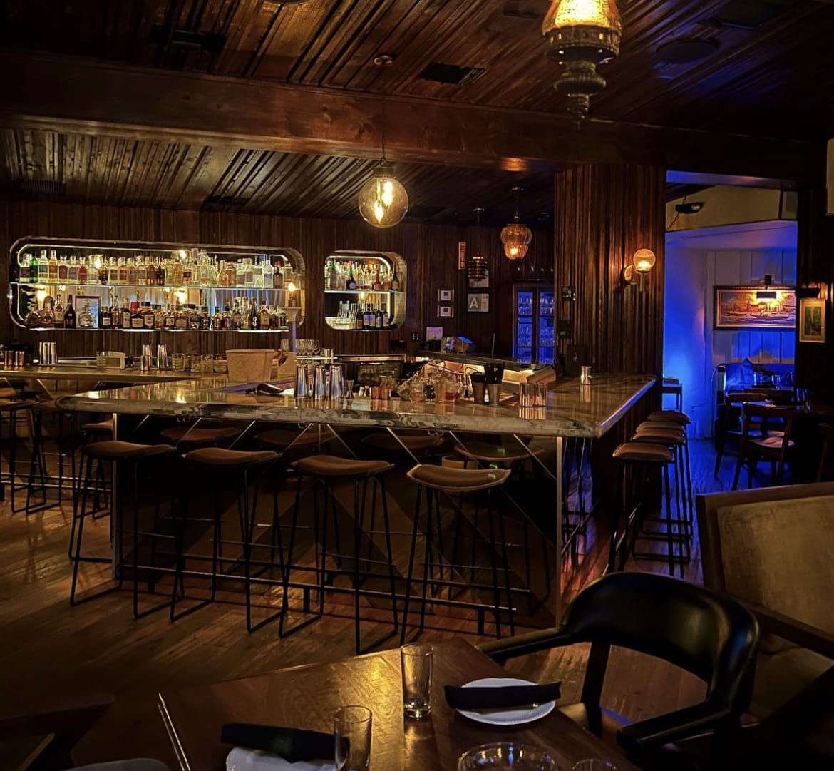 The Nice Guy - West Hollywood - Los Angeles - The Infatuation