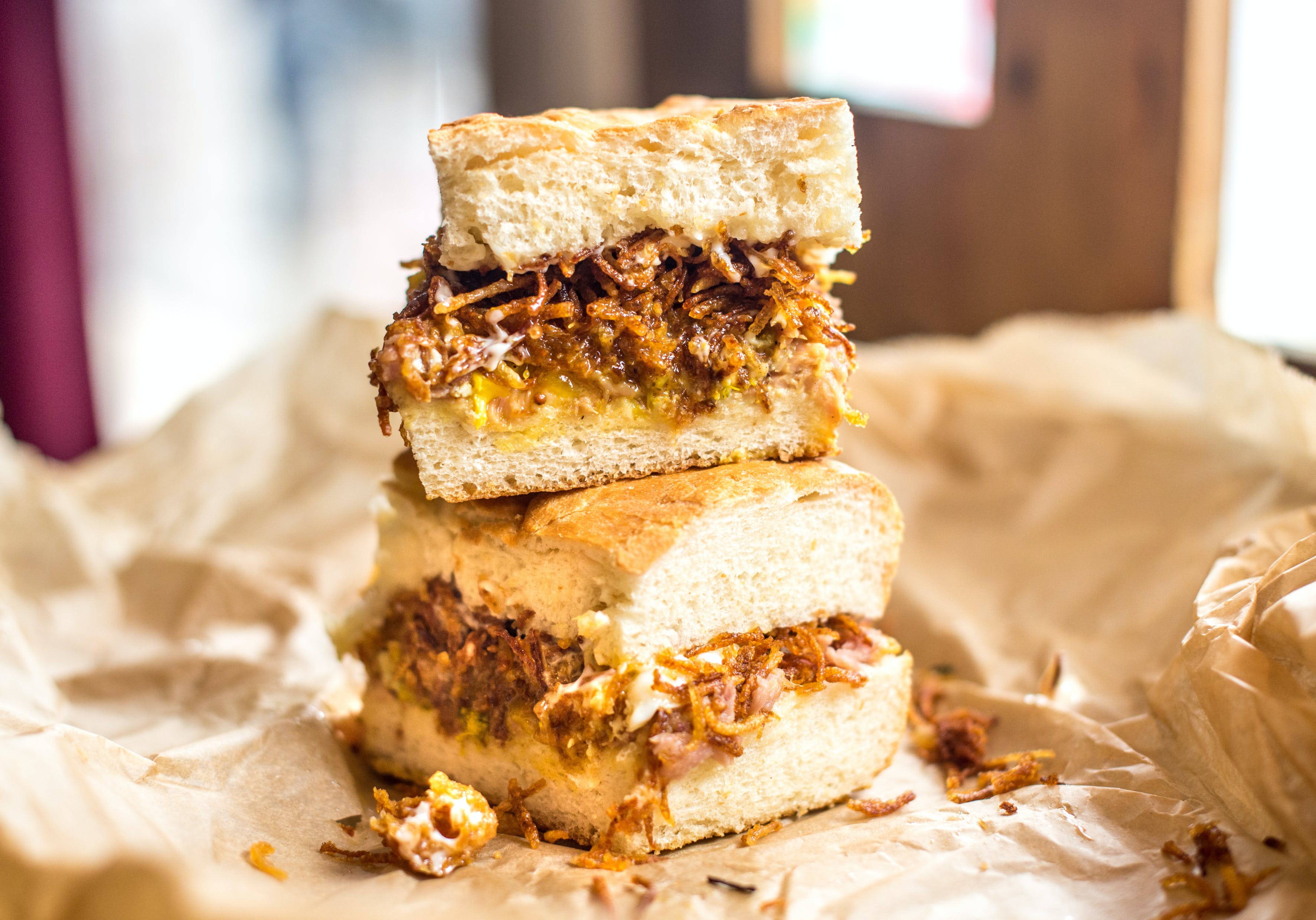 Max’s Sandwich Shop - Stroud Green - London - The Infatuation