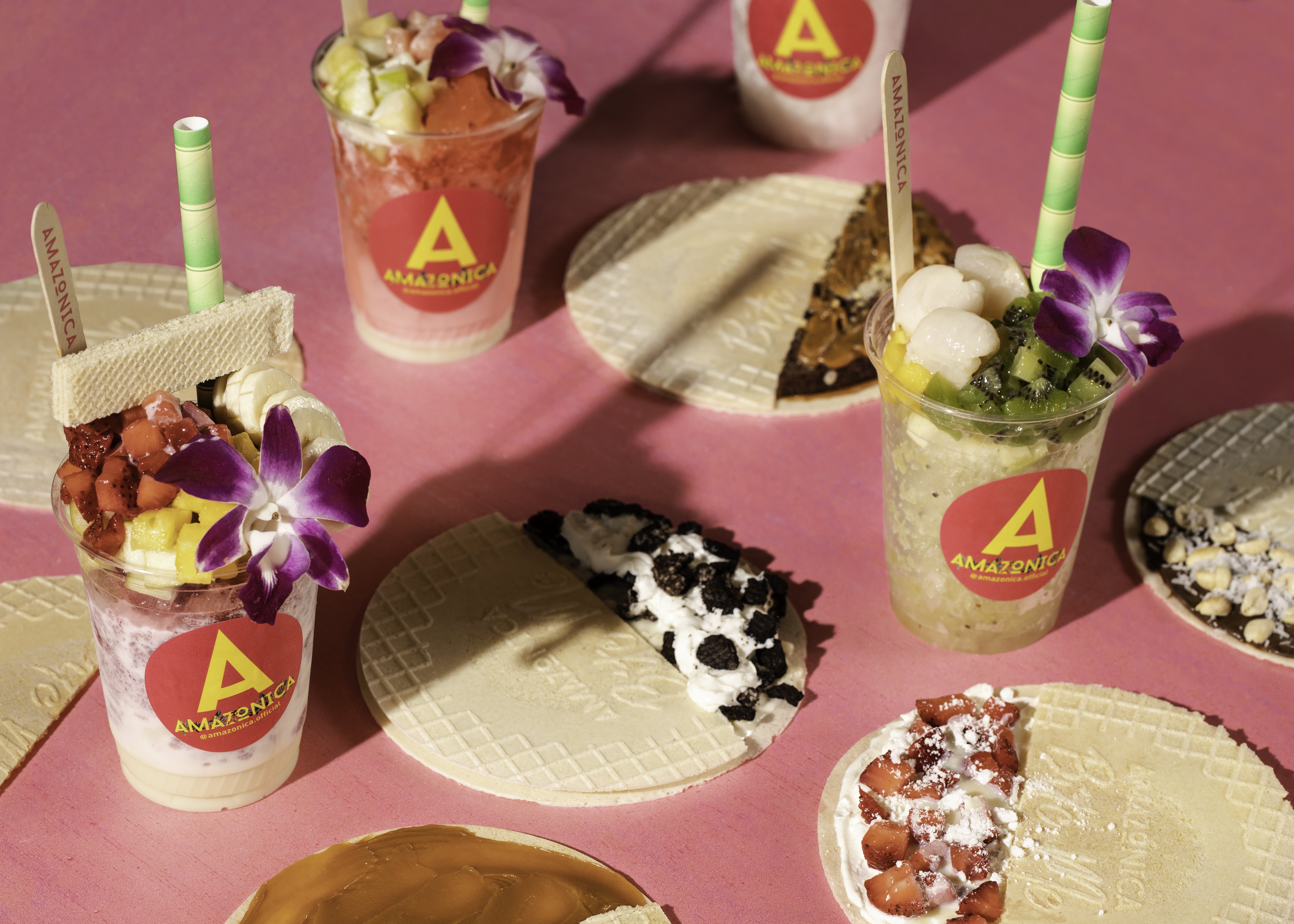 Amazonica - Buena Vista - Miami - The Infatuation